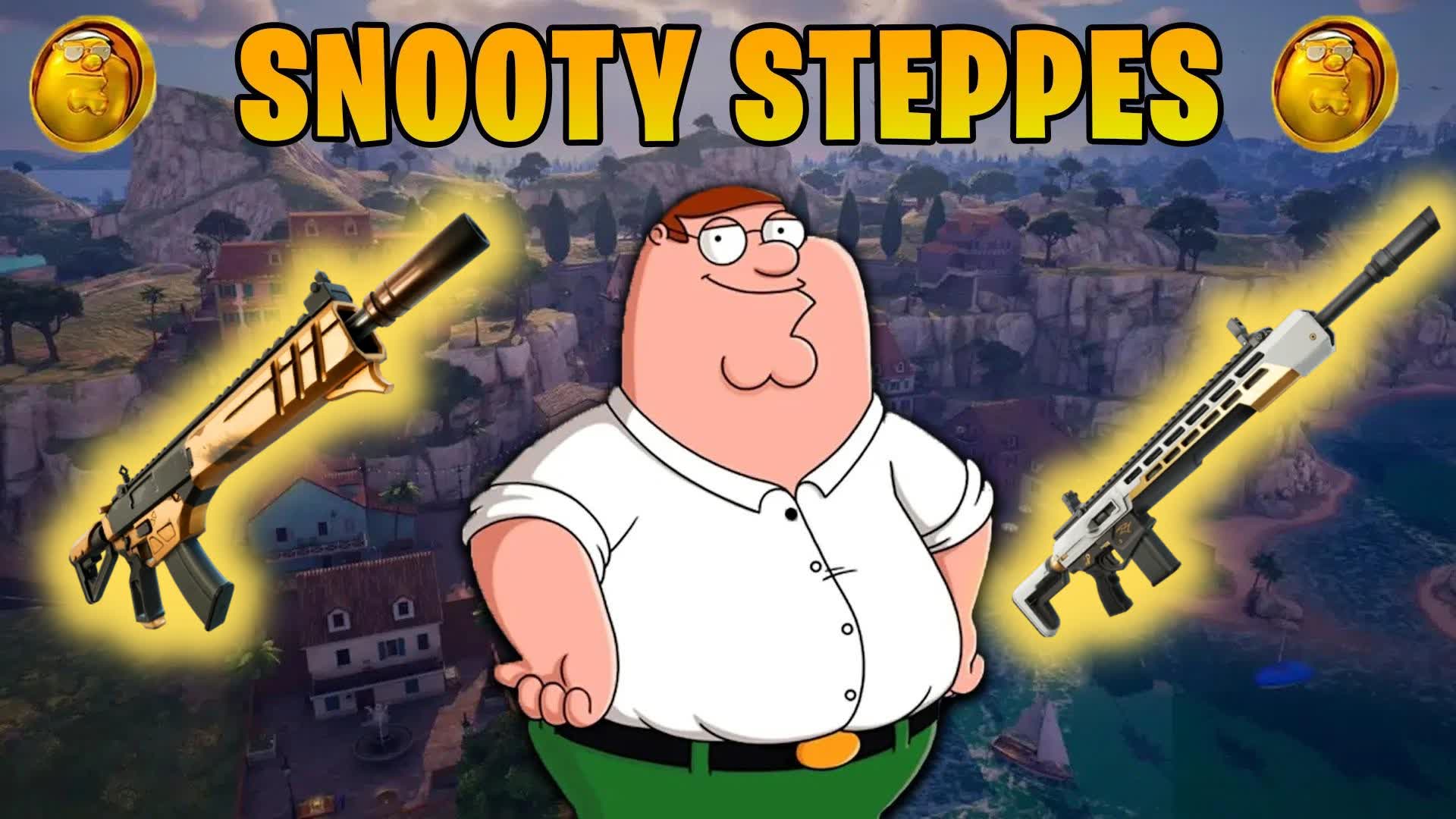 S2 SNOOTY STEPPES ZONEWARS 7133-8902-0944 by viralcreations - Fortnite ...