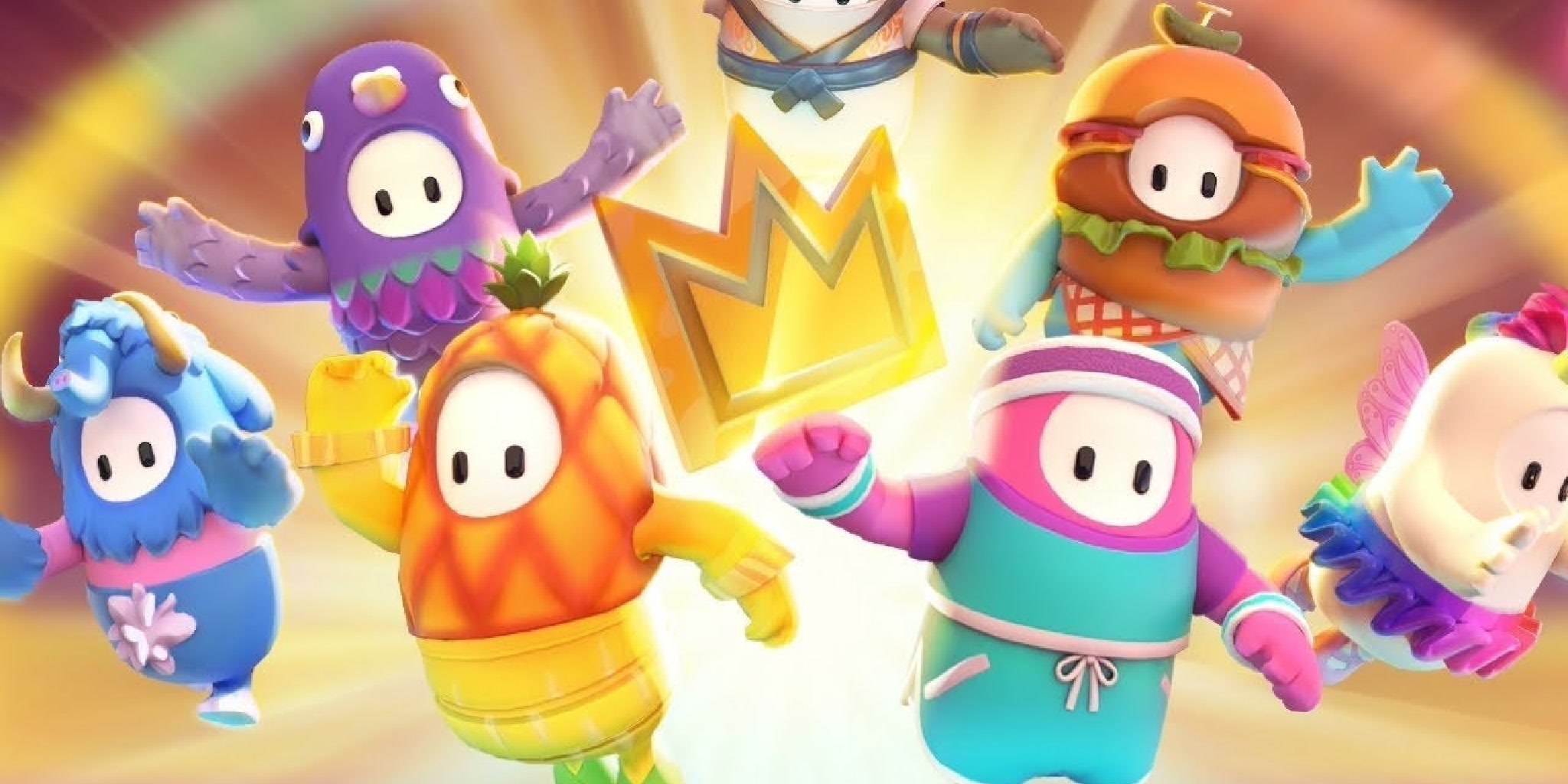 FALL GUYS Jump club in fortnite 2990-2671-6180 by blake-00002 ...