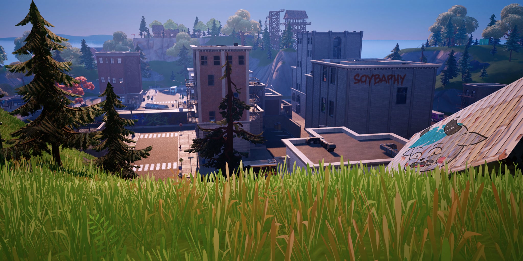 👽 Bot Invasion 👽 3918-7953-3539 by soybaphy - Fortnite Creative Map ...