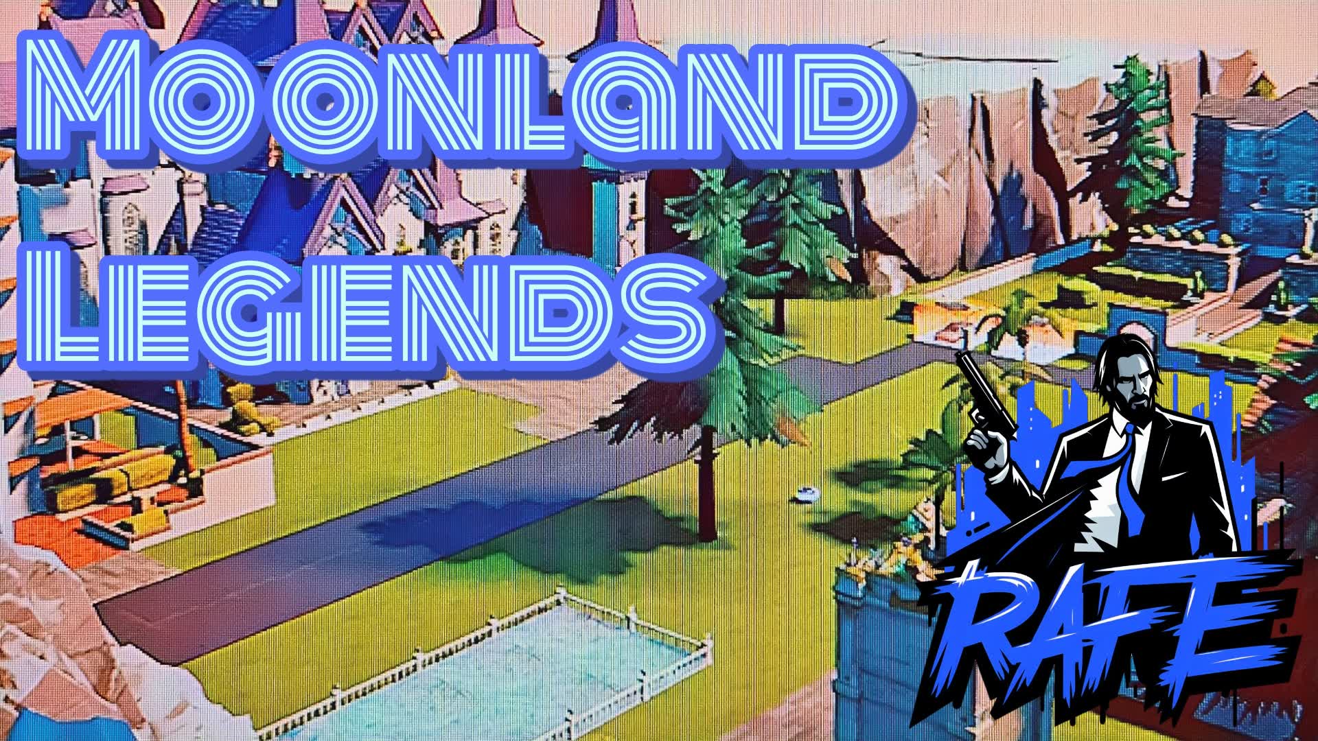 Moonland Legends 2138-2688-9426 by thedetective - Fortnite Creative Map ...