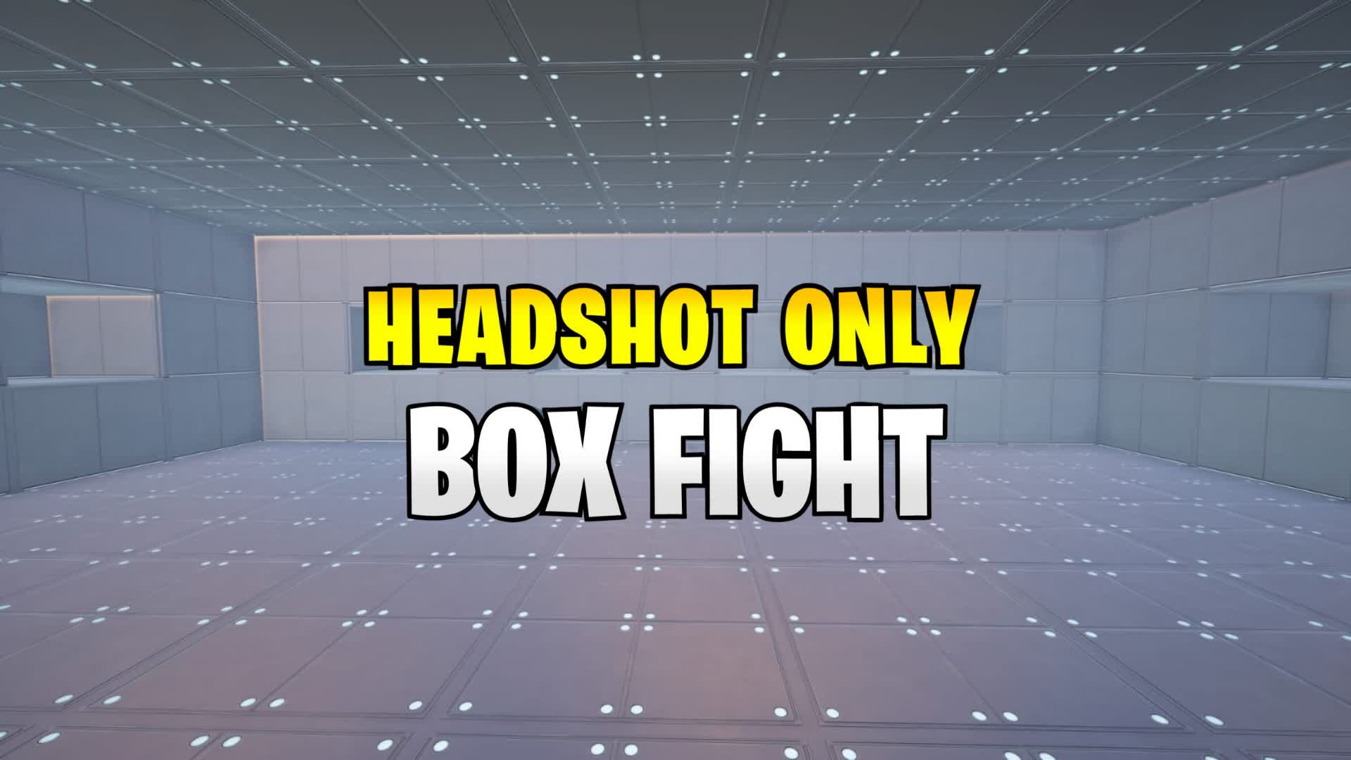 Headshot Box Fight Practice 2964-1116-0870 by viperbot7 - Fortnite