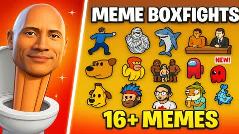 bny.fnn的👑 SIGMA BOXFIGHTS 📦9089-1629-3988 - Fortnite