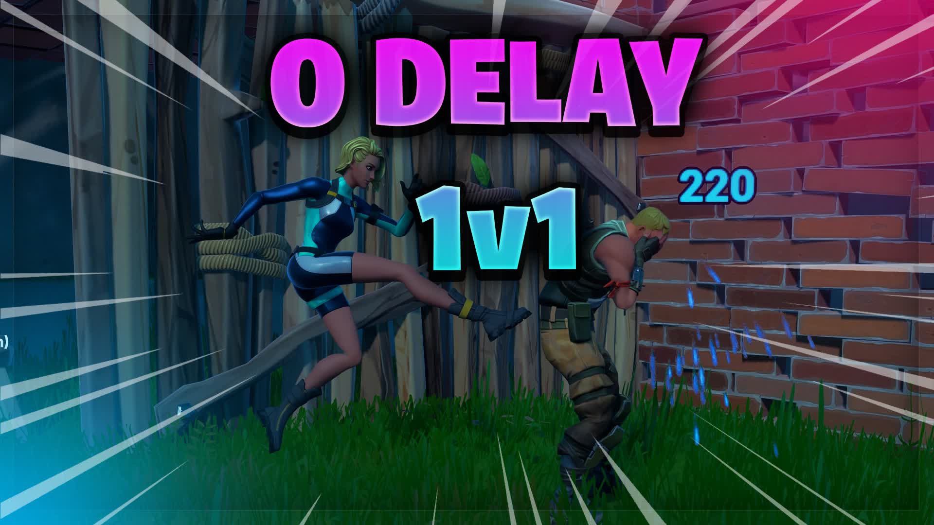 0 Delay 🕹1v1🕹 7169-1983-9181 by satrex - Fortnite Creative Map Code ...