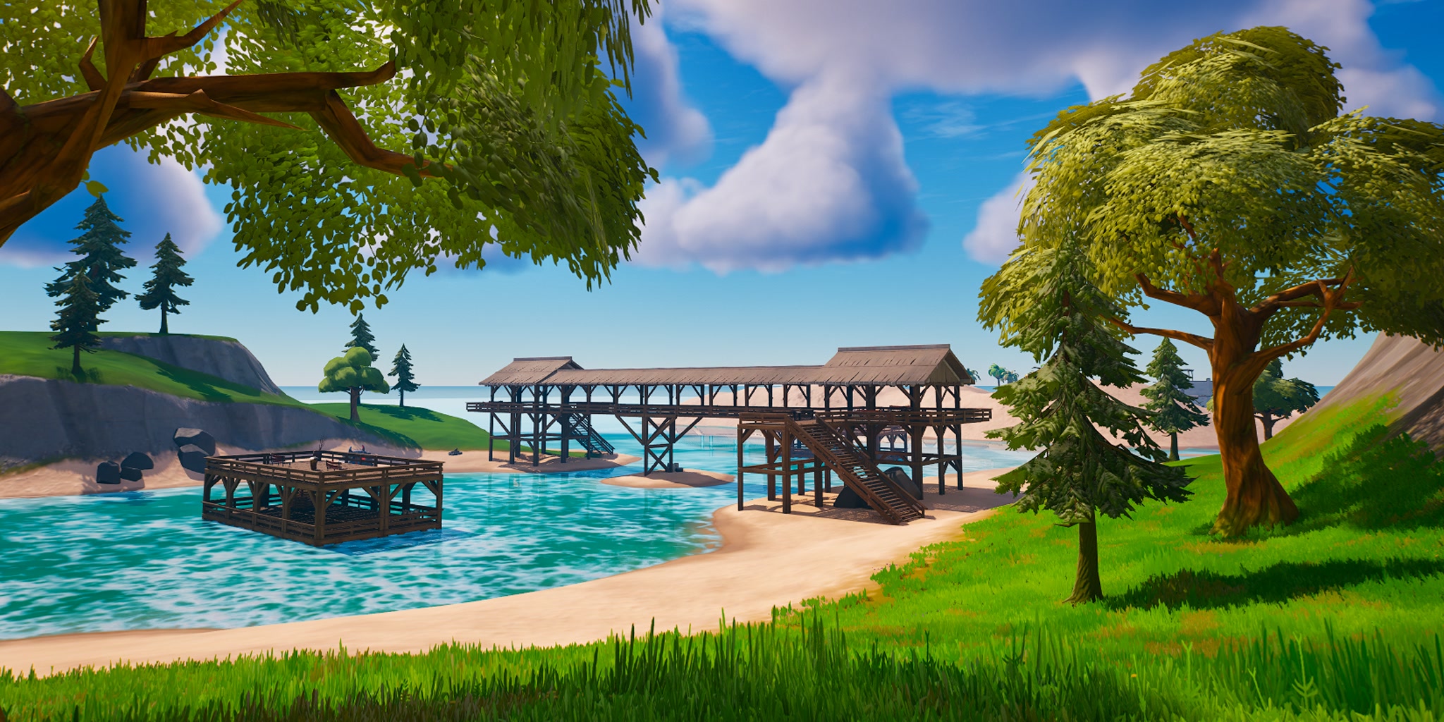 SPAZE REALISTICS [1v1-4v4] 👥 4938-9398-6258 by zblured - Fortnite ...