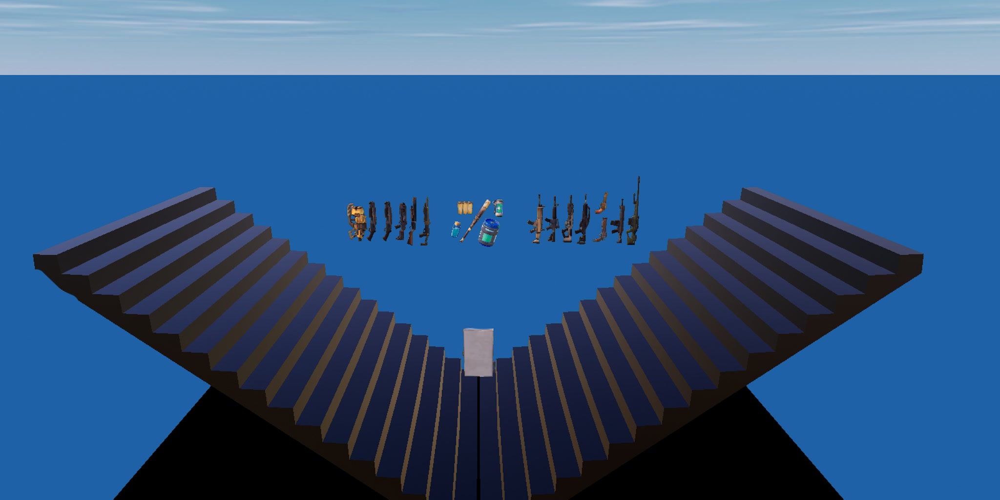 1v1 Build Fight v2 [Bannanawing] 0024-3025-7182 by bannanawing ...