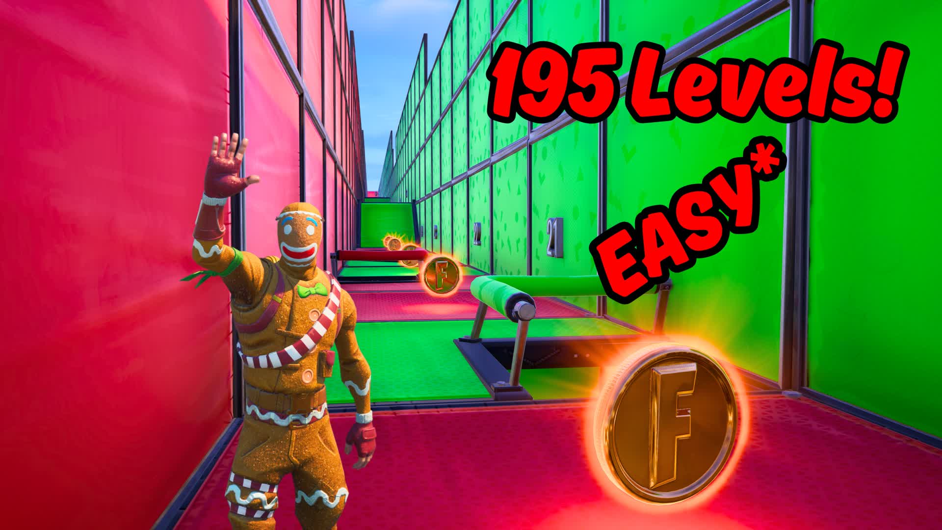 195 level easy deathrun 1500-0174-5616 by fankimonkey - Fortnite Creative Map Code - Fortnite.GG