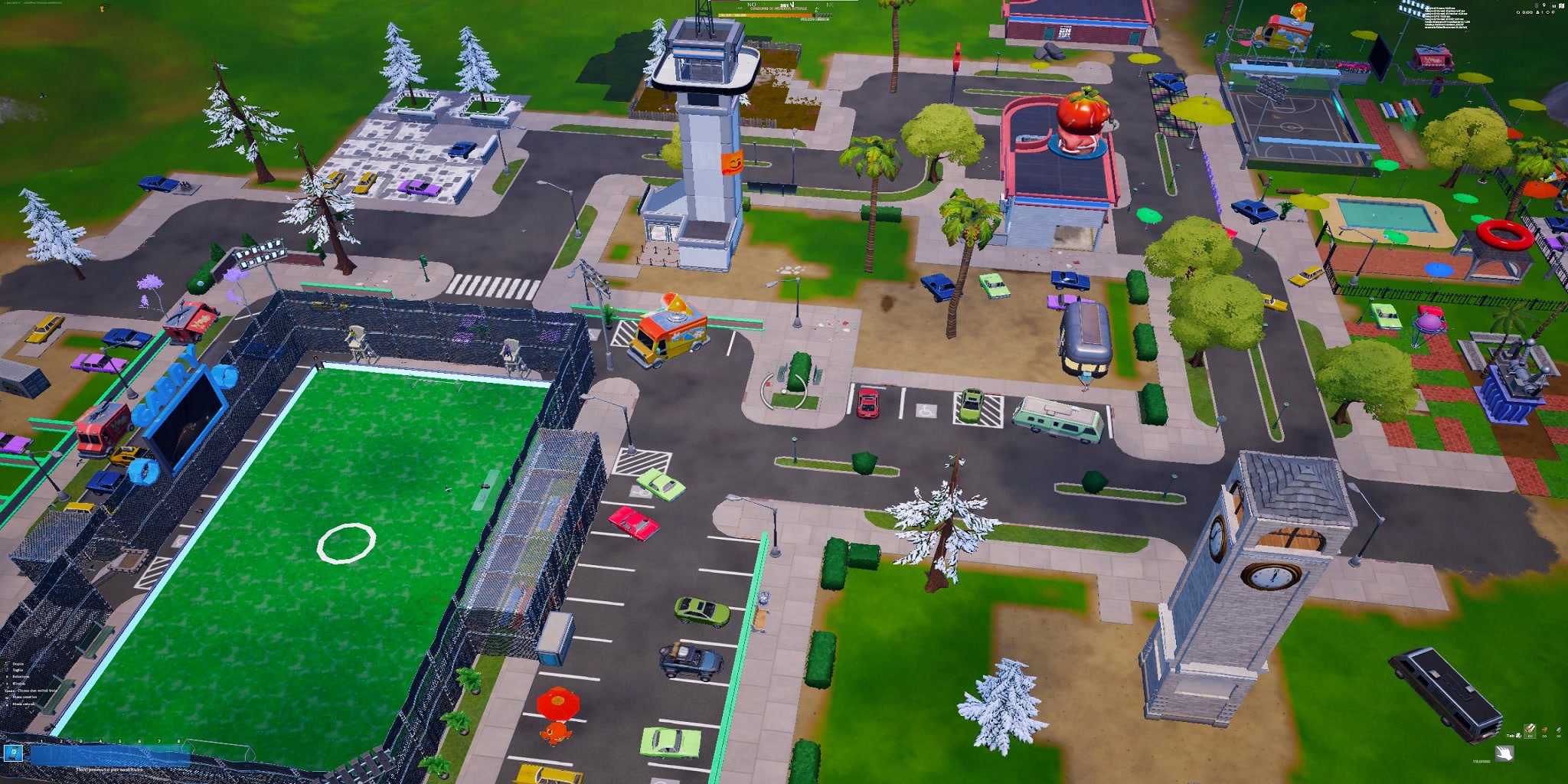 CALCETTO 2025 2799-0313-4426 by j1-gabrydelle-yt - Fortnite Creative ...