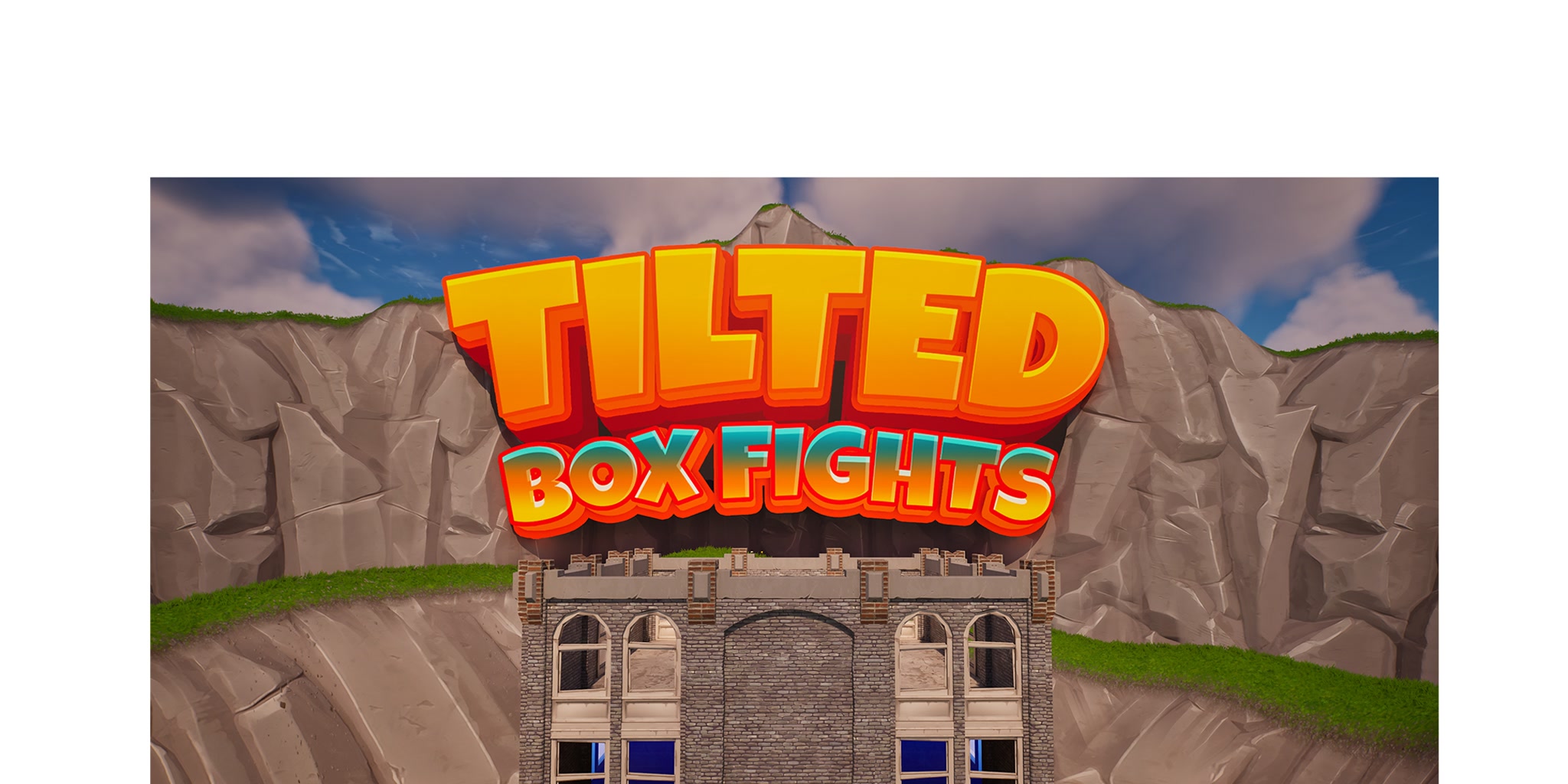 TILTED BOX FIGHTS🏢📦 6893-5567-8928 by bax - Fortnite Creative Map Code ...
