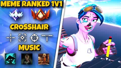 💀 1V1V1 RELOAD BRAINROT 🧠 RANKED 🔥 5917-9569-0374 by altzeej - Fortnite