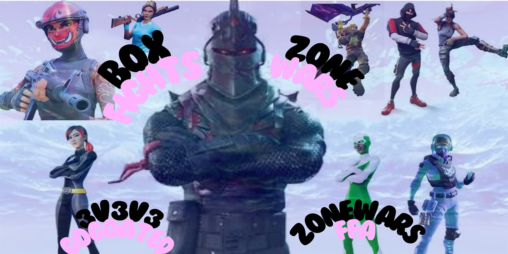 ALL 4 GO GOATED 0710-3151-3812 by best09 - Fortnite Creative Map Code ...