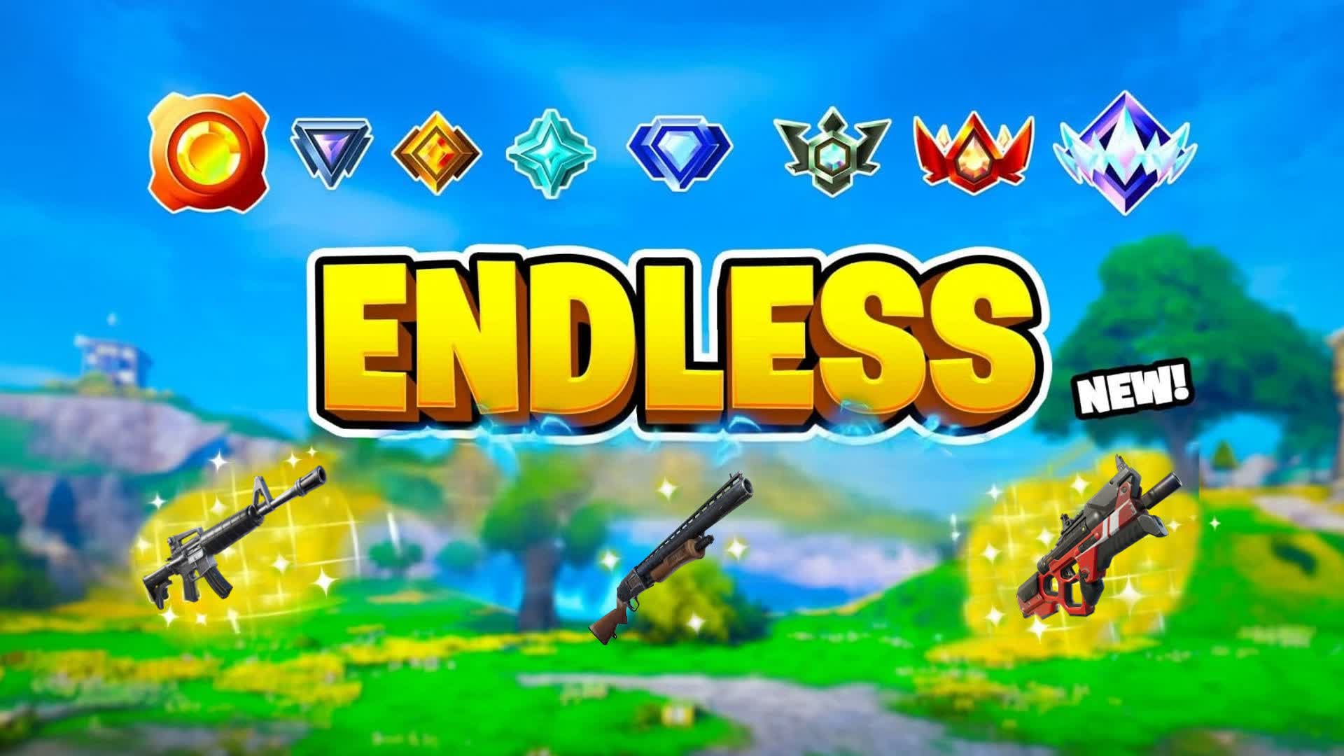 ENDLESS BOXFIGHTS PVP📦 1667-2112-5900 by ghostmachinex11 - Fortnite