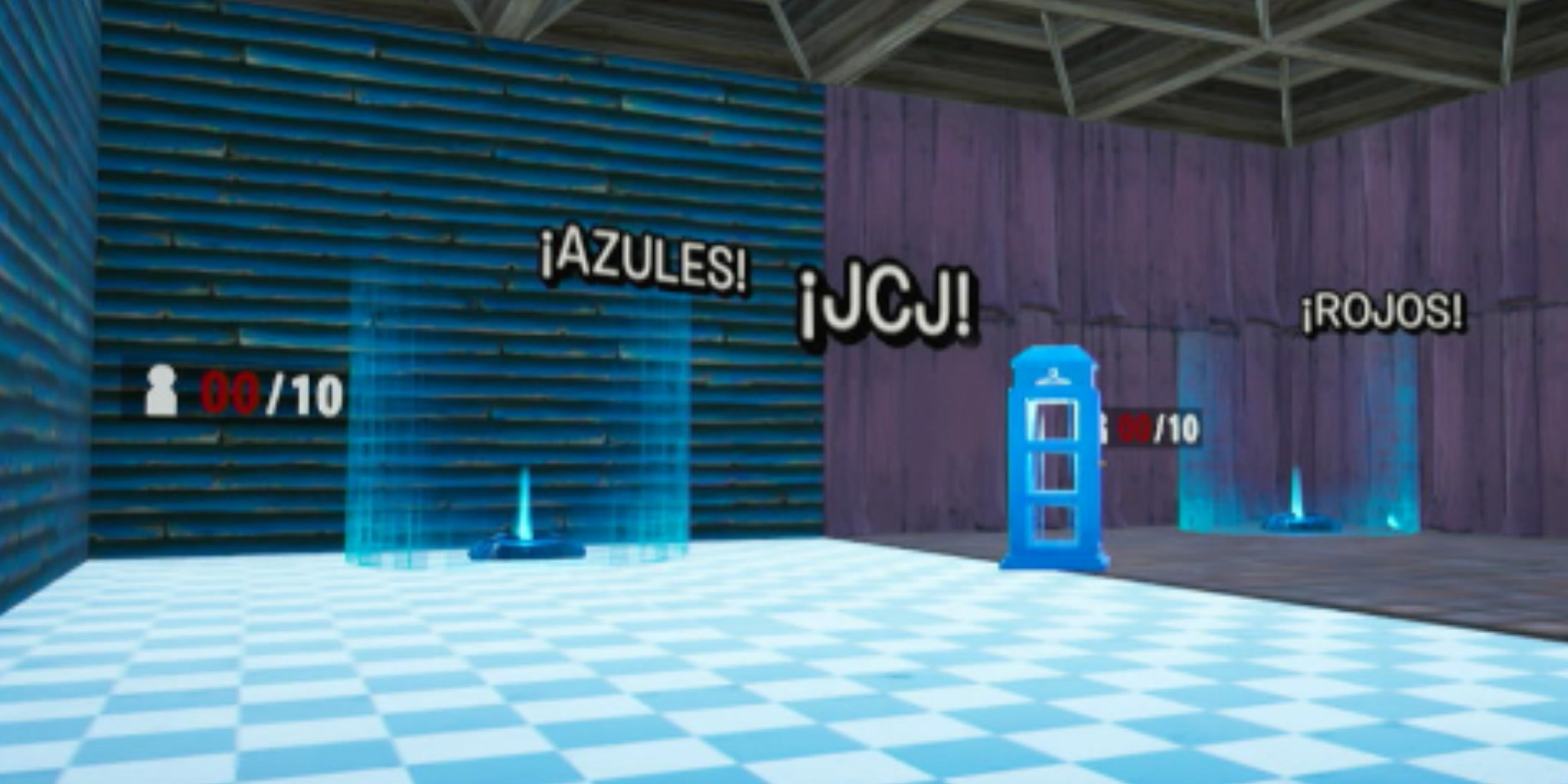 1v1 CONSTRUCCIÓNES REINICIAN 2712-1897-5354 by amigazo - Fortnite Creative Map Code - Fortnite.GG