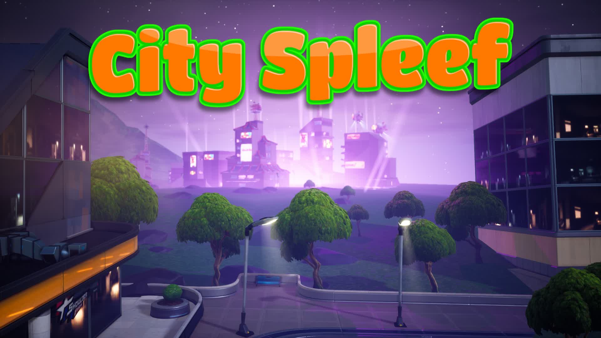 💥City Spleef🌆 0546-5013-1110 by cwbob100 - Fortnite Creative Map Code ...