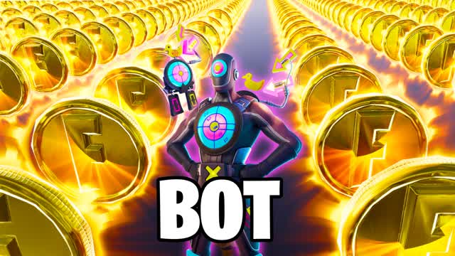 BOT ⭐ SUPER BOT FARM ROYALE 3399-4301-4814 by lilethn - Fortnite