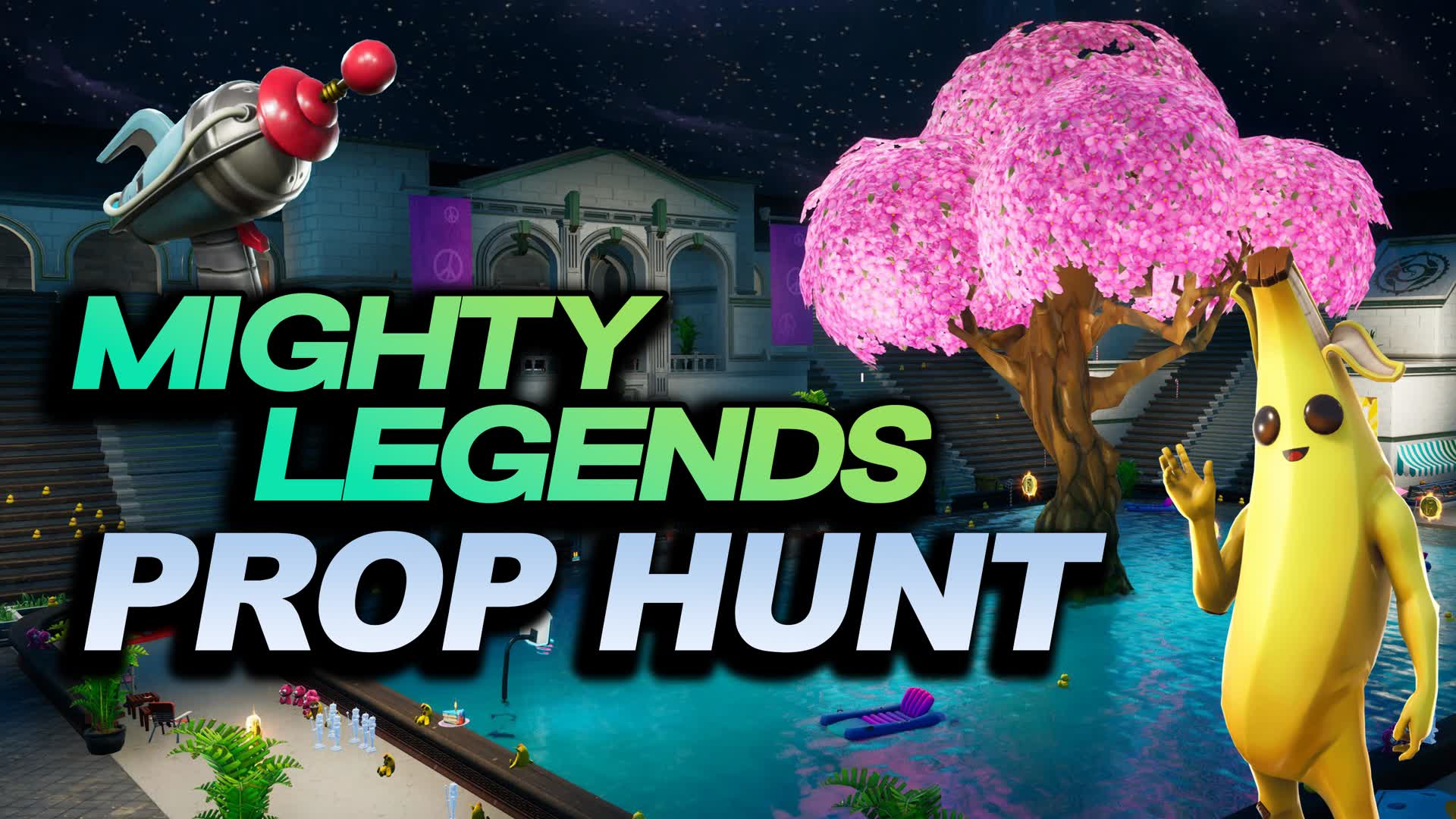Mighty Legends Prop Hunt 6894-5112-1993 by g1dds - Fortnite Creative ...