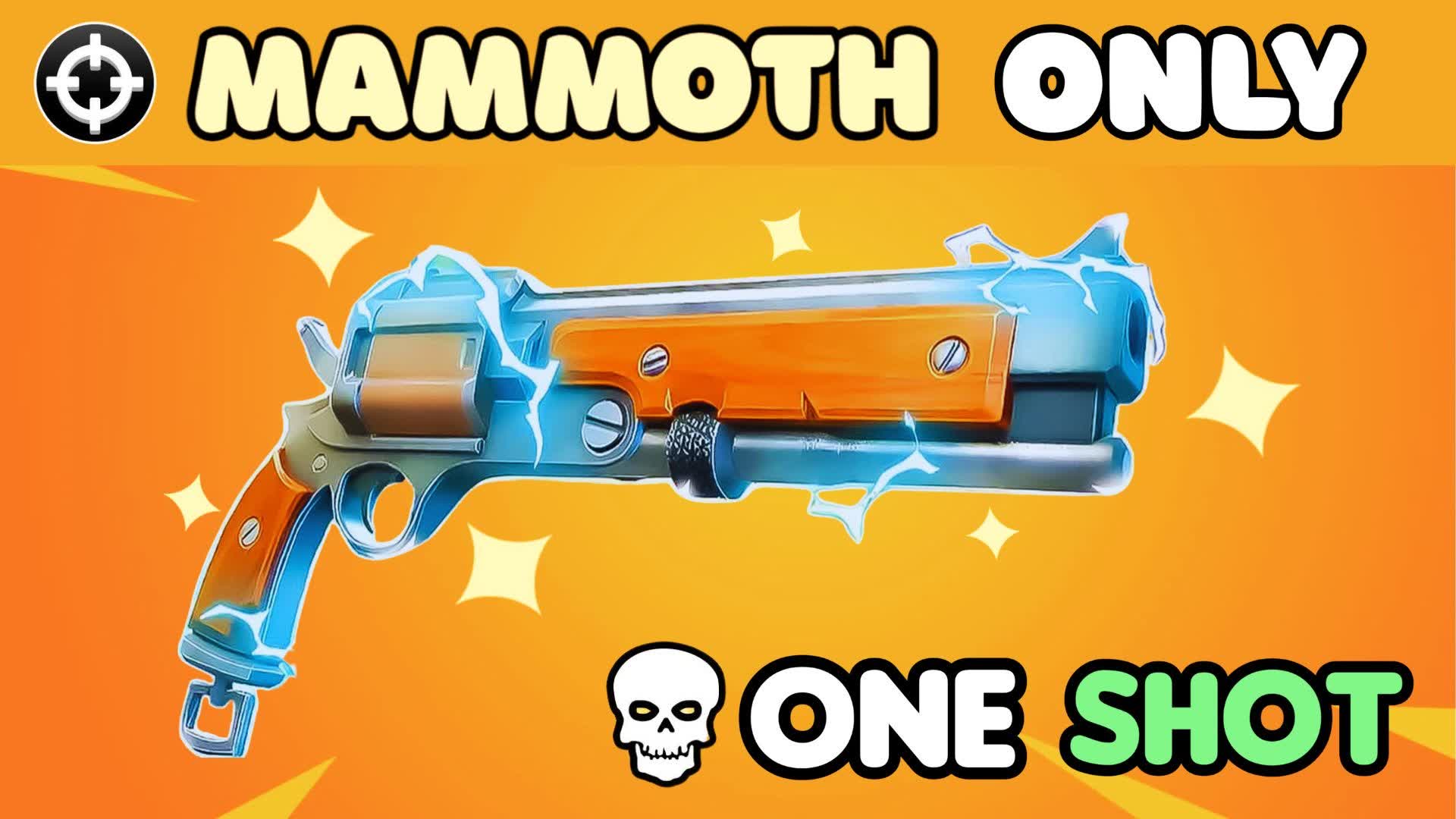 🎯MAMMOTH ONLY - ONE SHOT CITY 0148-3255-3152 by danoo - Fortnite ...