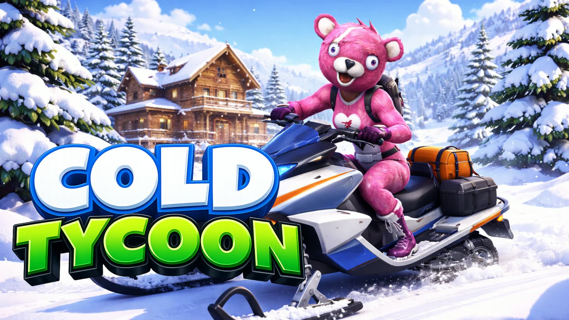 COLD TYCOON 1 2855-5188-4702 by woner - Fortnite Creative Map Code ...