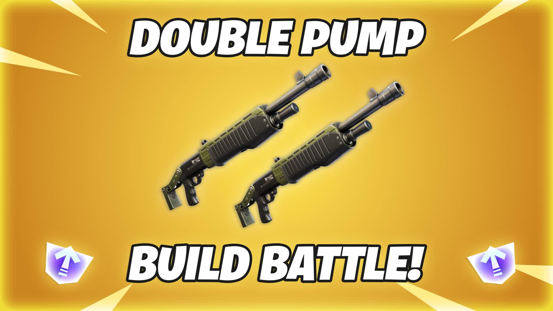 🌟Double Pump: Build Battle😍 4346-5876-3571 by nsmash - Fortnite.GG