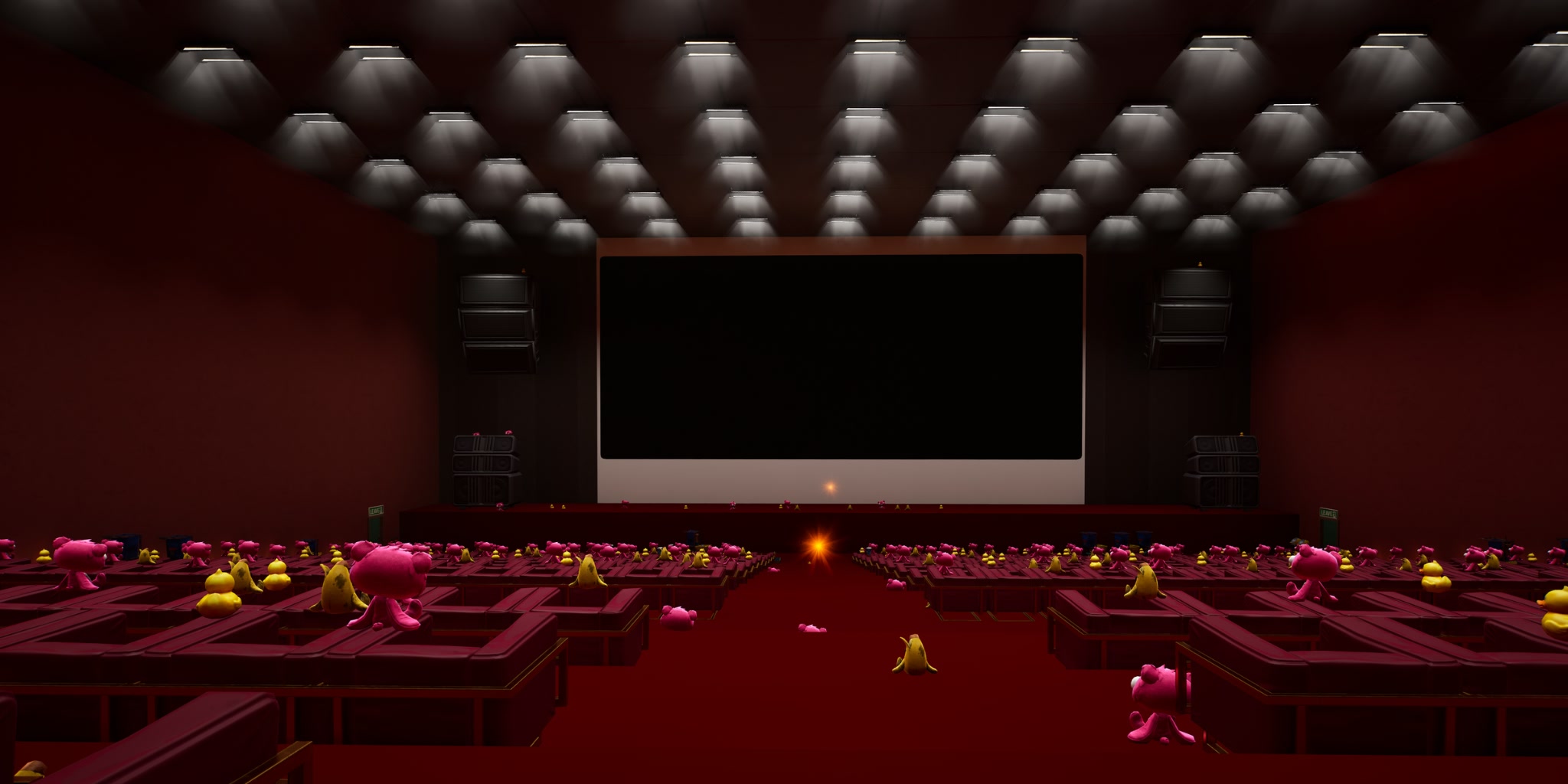 CINEMA PROP HUNT 🎞️ 4738-4362-3210 by ndrfn - Fortnite Creative Map ...