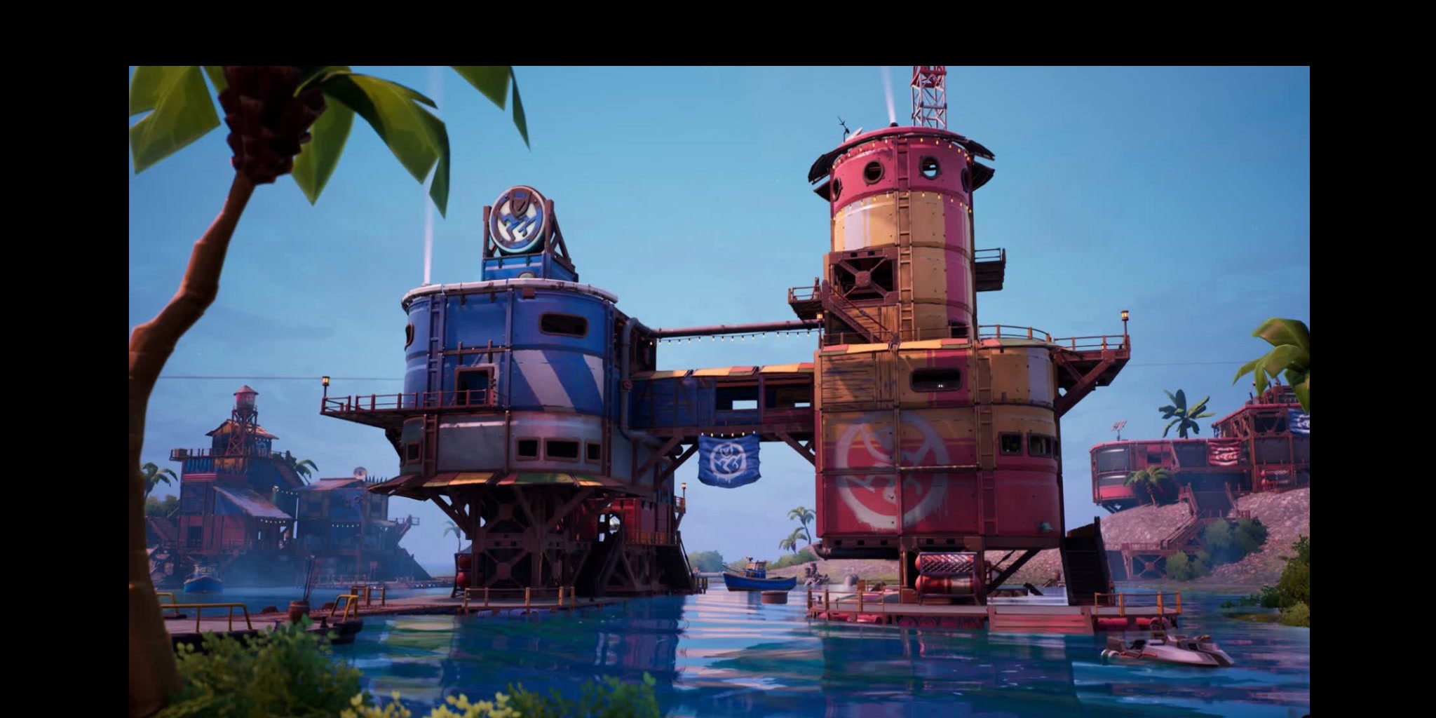 The Fortilla zonewars! 7910-0692-8261 by ka100 - Fortnite Creative Map ...