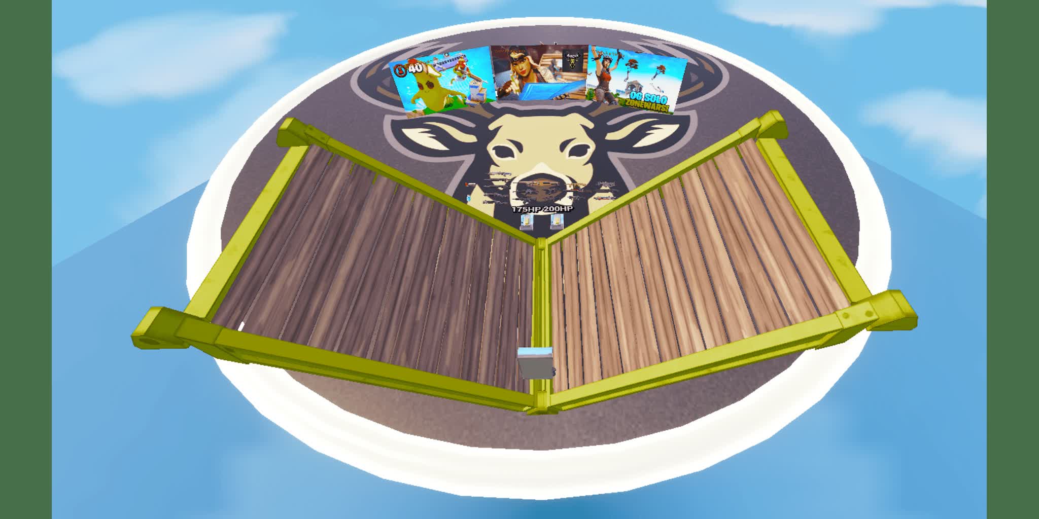 🦌BuckeFPS 1V1 0 DELAY🦌 - 6729-0753-0925 | Fortnite Zone