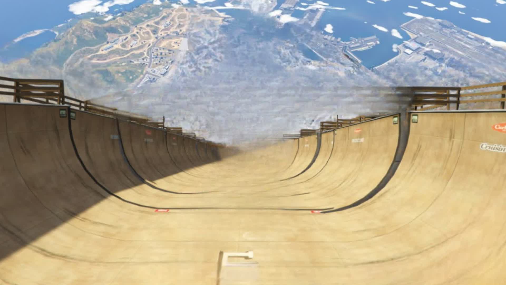 RAMP 9145-6860-4687 by creativemap - Fortnite Creative Map Code ...