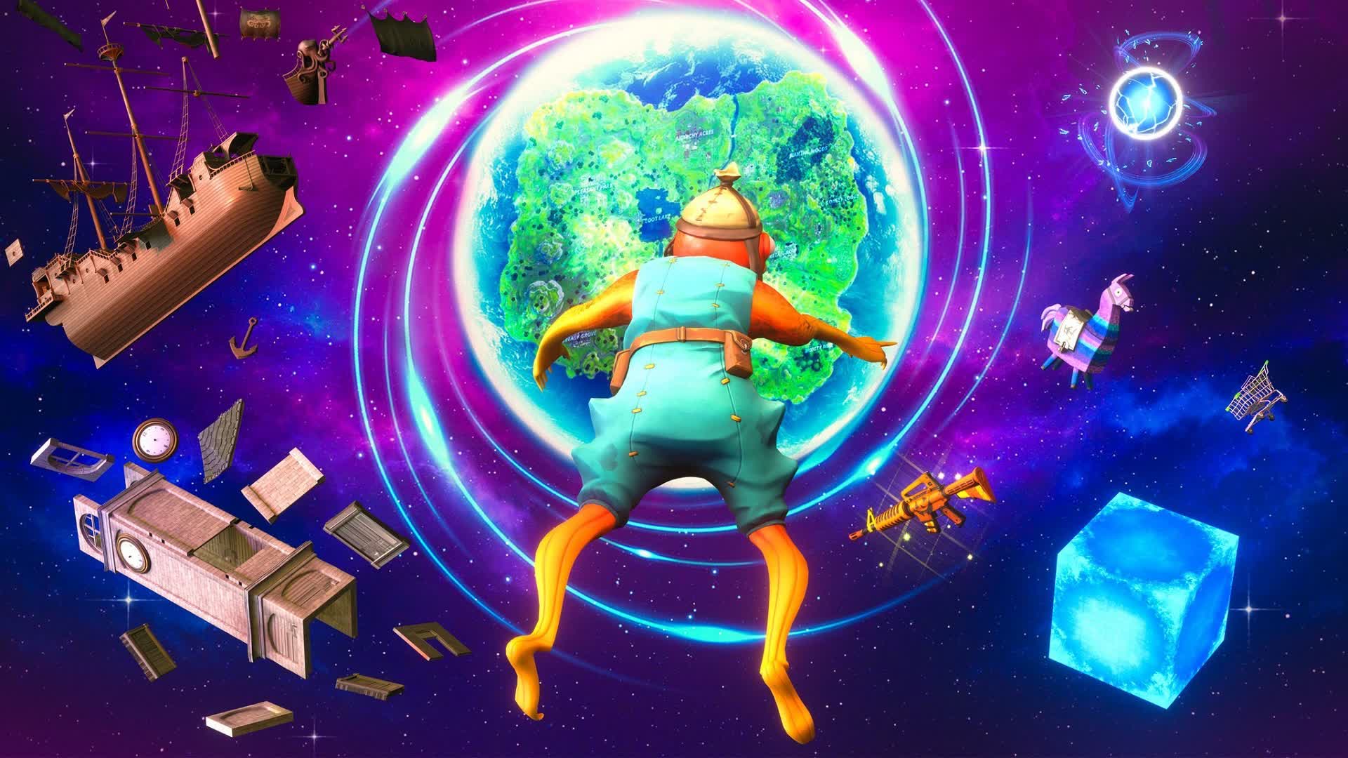 OnlyUp Fortnite Realistic Chapter 1⏱️🏆 3538-8782-0926 by megastorm ...