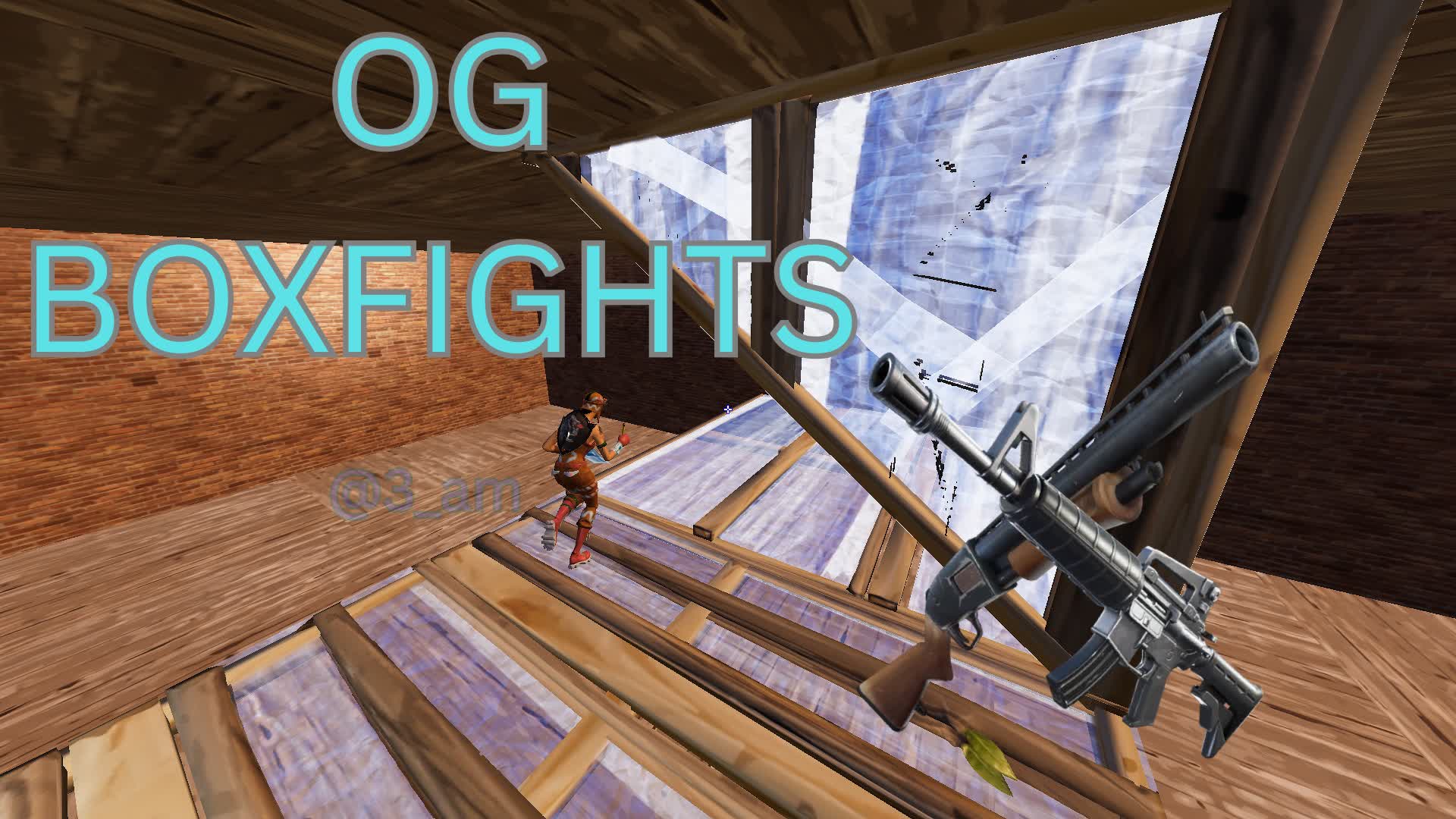 BOXFIGHTS[3am] 2623-1341-2825 by 3_am - Fortnite Creative Map Code ...