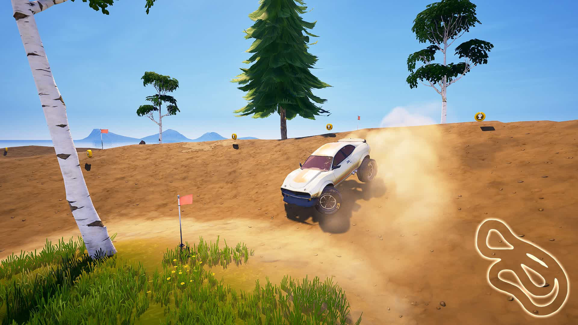 Off-Road Circuit Race 9135-0775-1483 by shawk - Fortnite