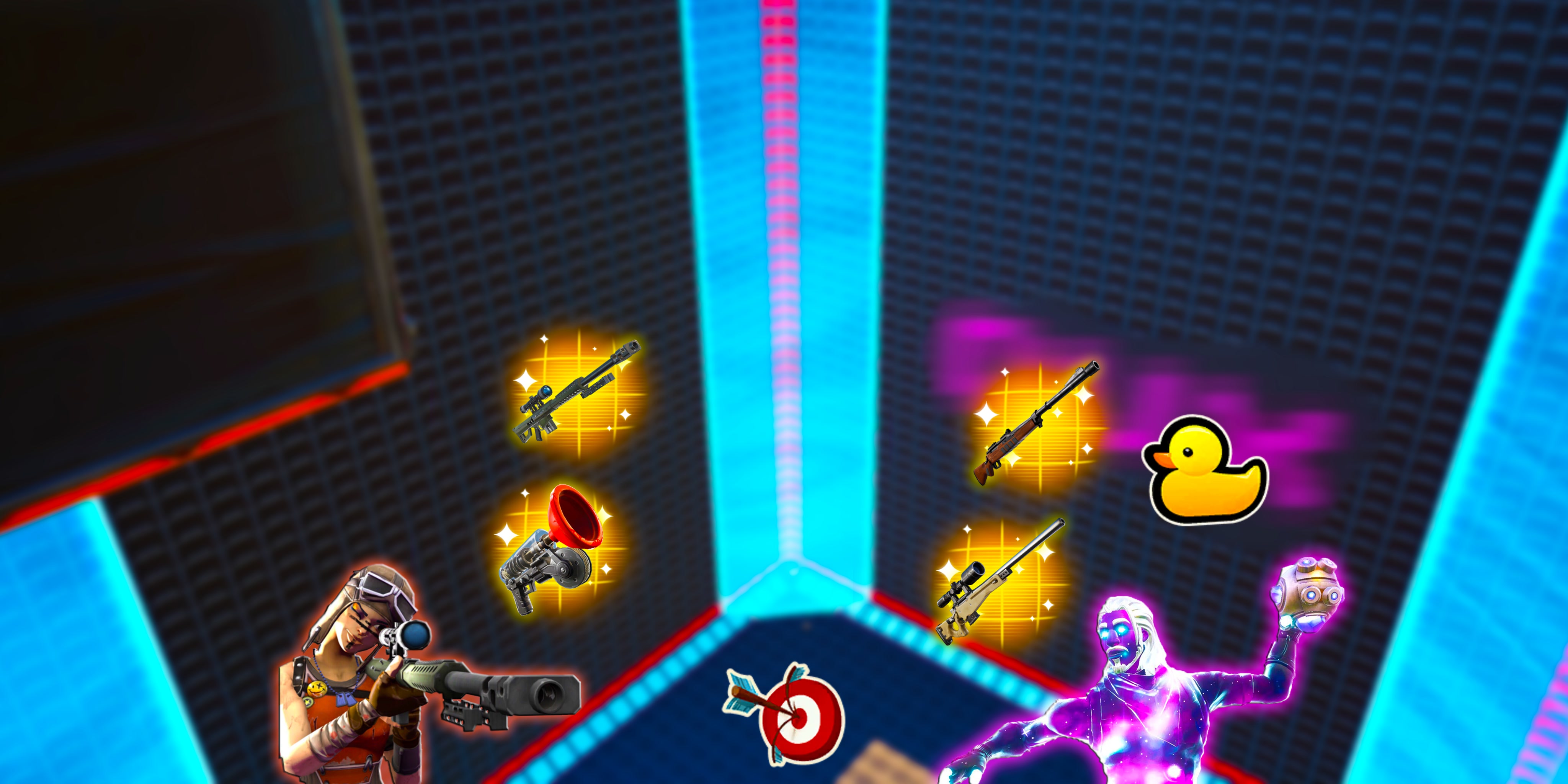 Dux Sniper Scrims 5066-0182-8263 by dux - Fortnite Creative Map Code ...