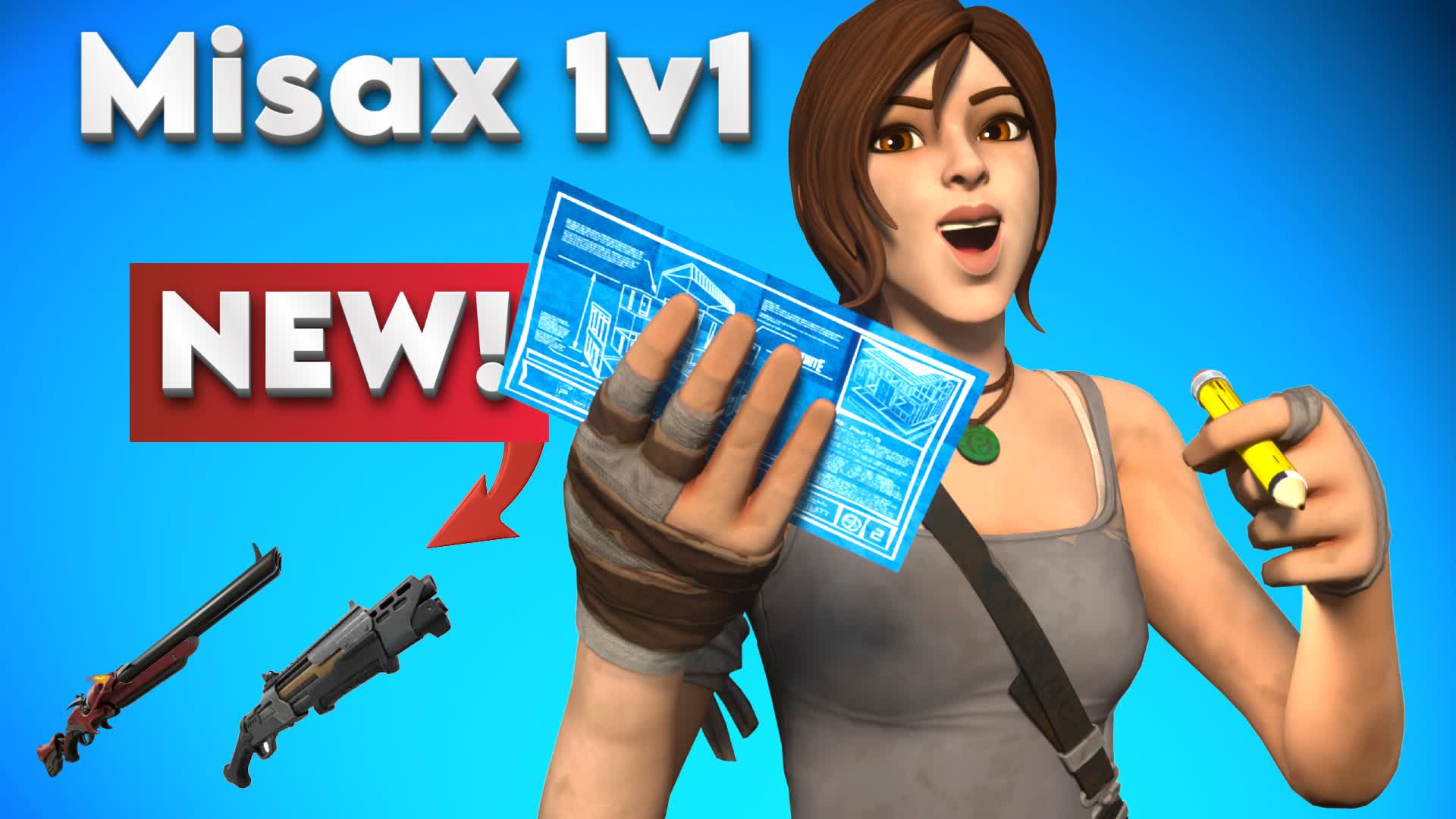 Misax 1v1 8233-4849-2443 by misaxfn - Fortnite Creative Map Code ...