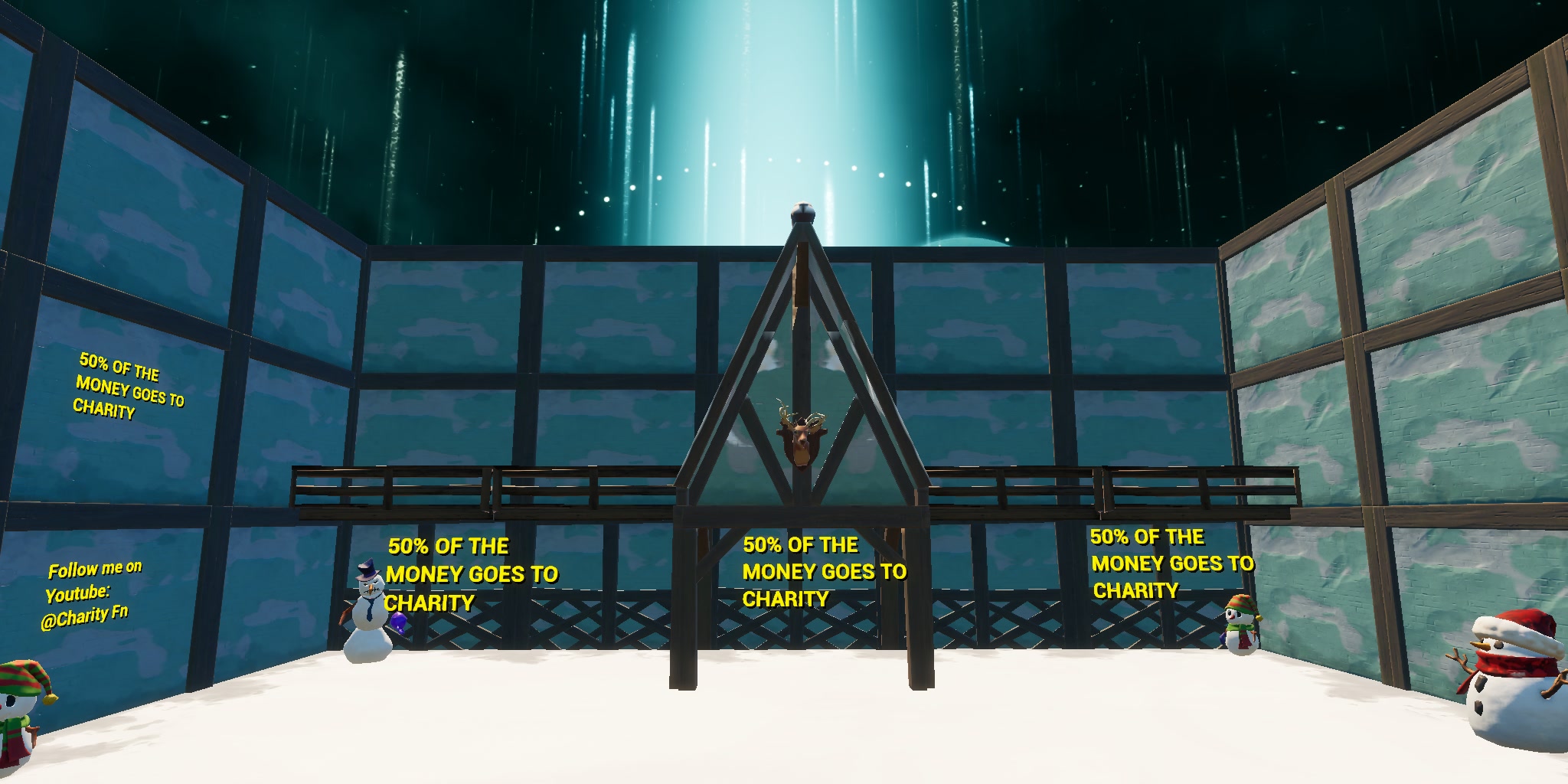 Charity BOX PvP 4184-5551-4514 by v.2 - Fortnite Creative Map Code ...