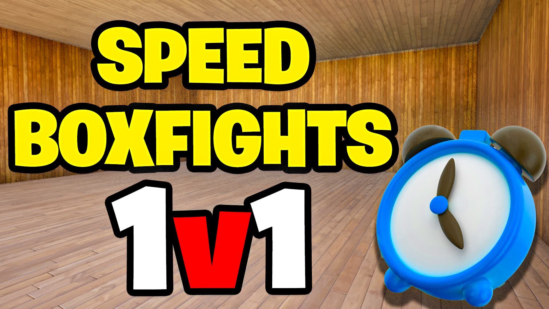 SPEED BOXFIGHTS [1V1] 5341-3697-5737 by starify - Fortnite