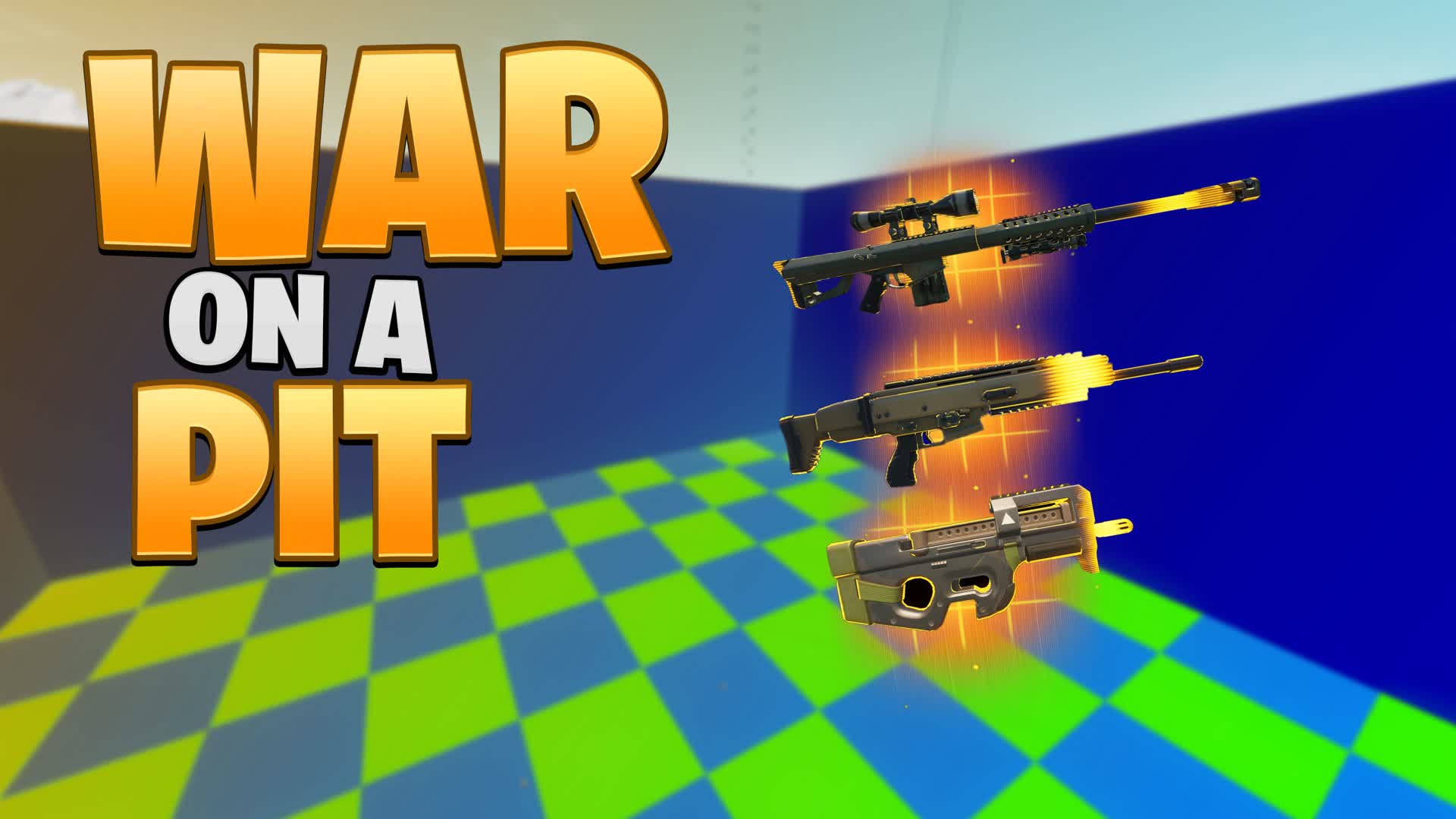 WAR ON A PIT 🔫 6463-0576-5977 by phoque - Fortnite Creative Map Code ...