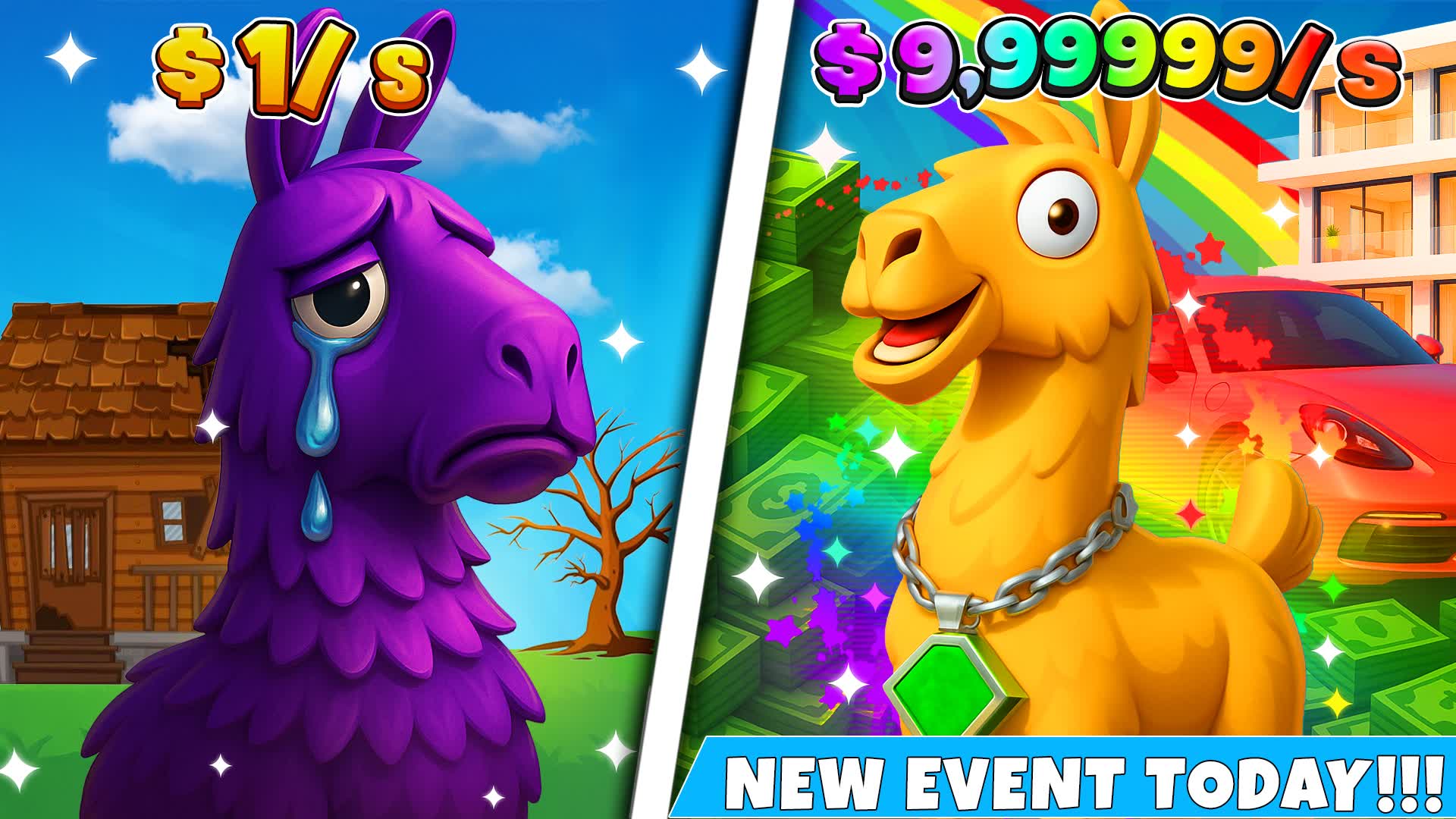 LLAMA TYCOON 2068-3098-2308 by gfnmaps - Fortnite Creative Map Code - Fortnite.GG