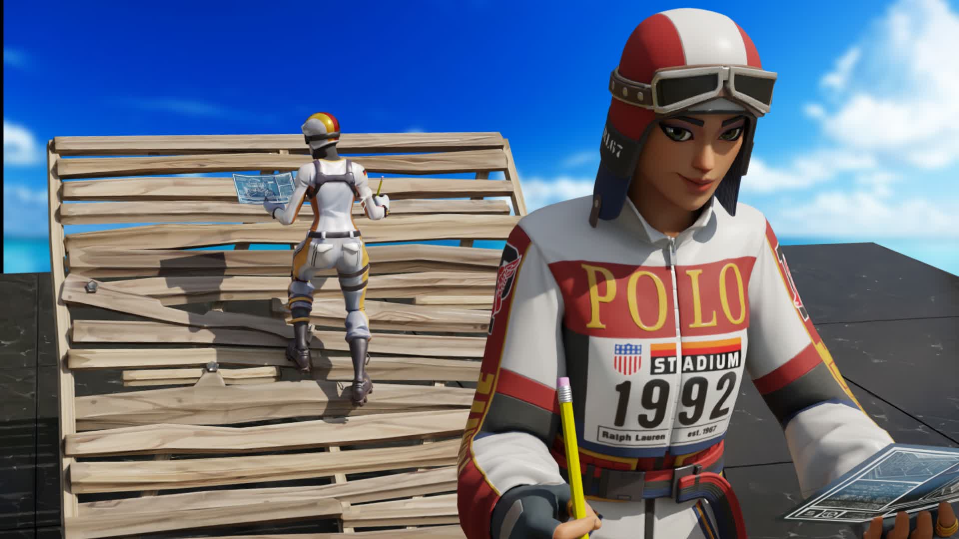 MrDavee - 1v1 8109-6438-8250 by mrdavee - Fortnite Creative Map Code - Fortnite.GG