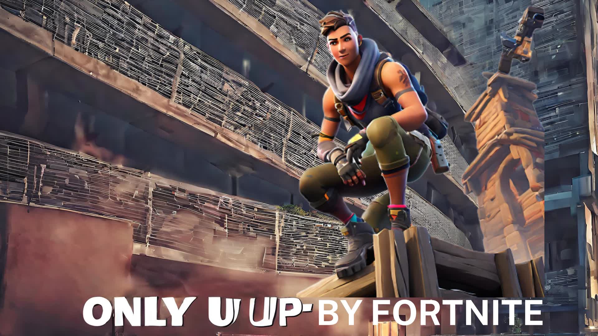 only up 1143-4796-3381 by frreeman1776 - Fortnite Creative Map Code ...