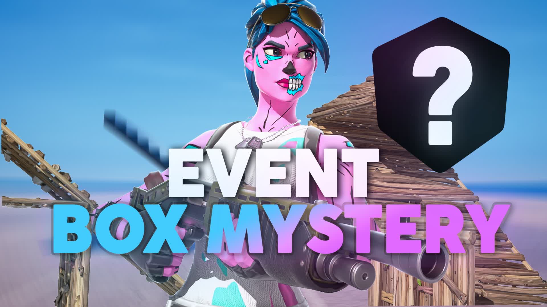 [EVENT] BOO 1V1 BUILDFIGHT 4751-7626-7703 by booslash - Fortnite