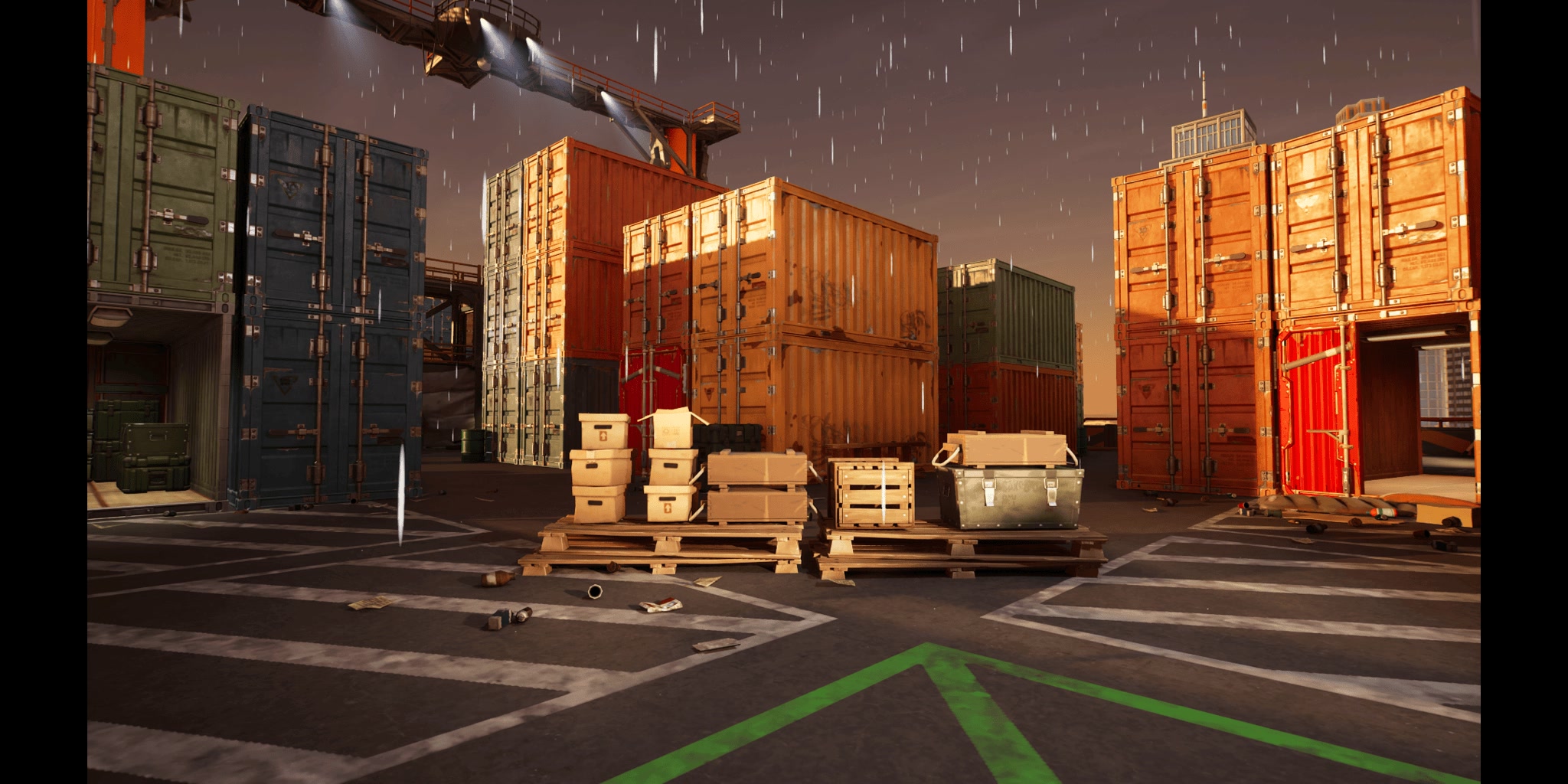 Creaky Cargo FFA 9013-0014-4313 by creative_clix - Fortnite Creative ...