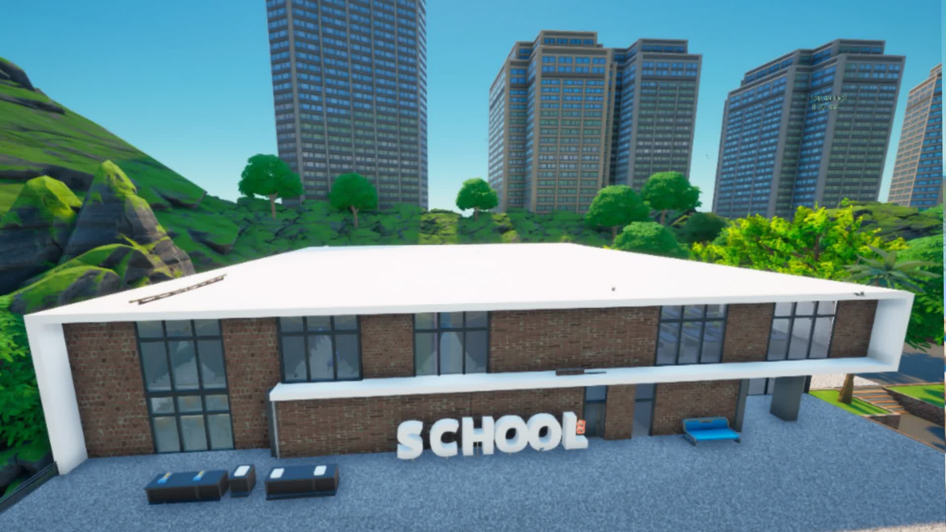 school rp 🌴 3527-0469-1109 by darkwador39 - Fortnite Creative Map Code ...