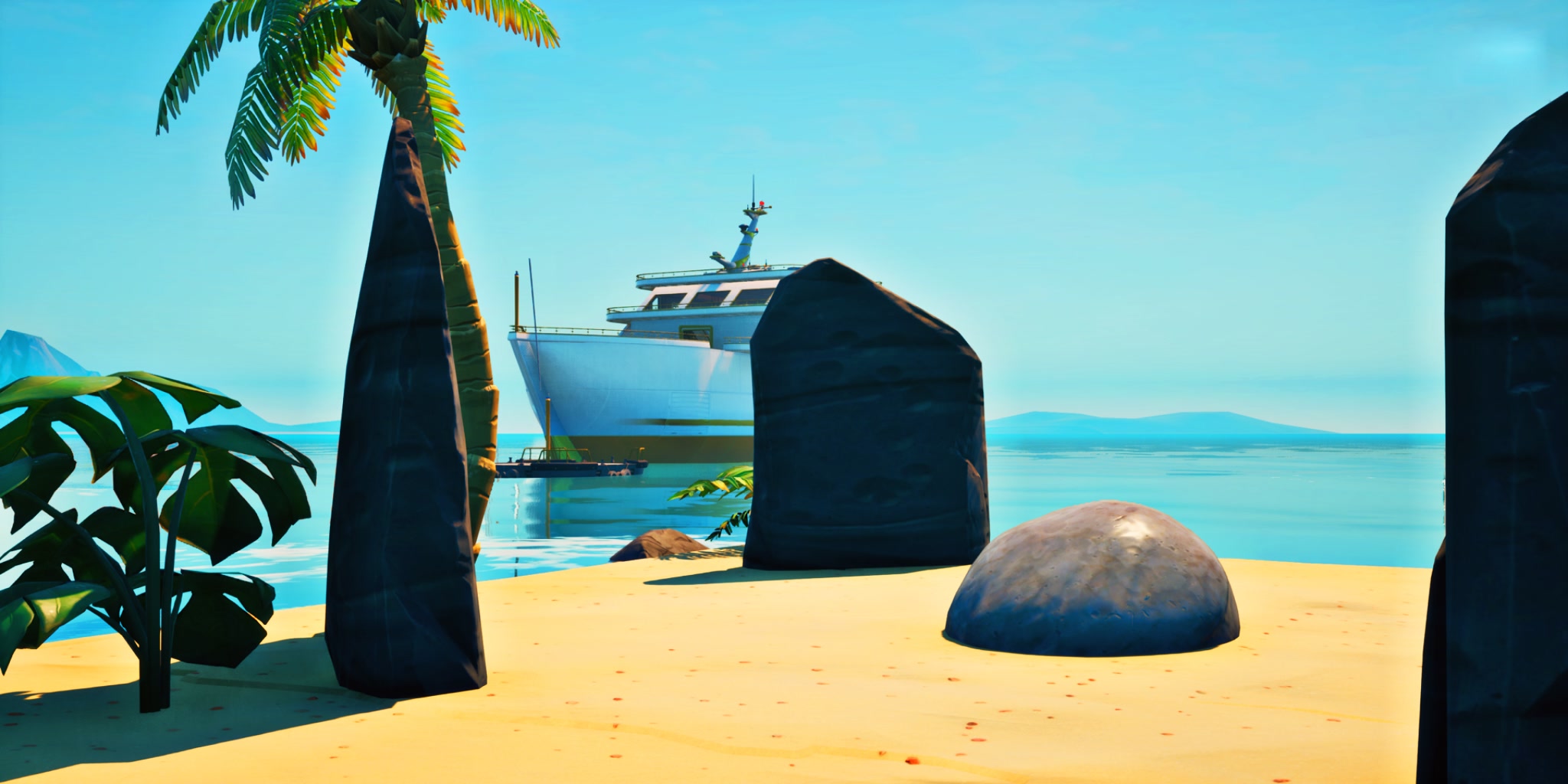 Yachted Bed Wars - TRIO 0898-1531-2113 by bigval - Fortnite Creative ...