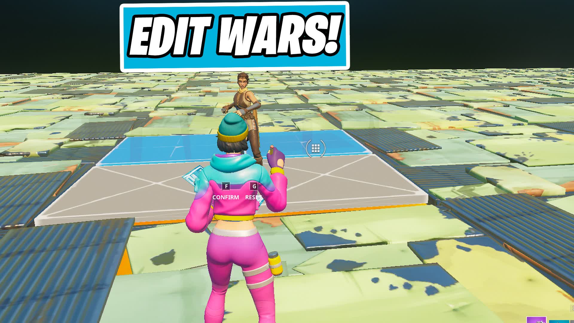 GALAXY Edit Wars 9463-0671-2021 by mxllo - Fortnite Creative Map Code - Fortnite.GG