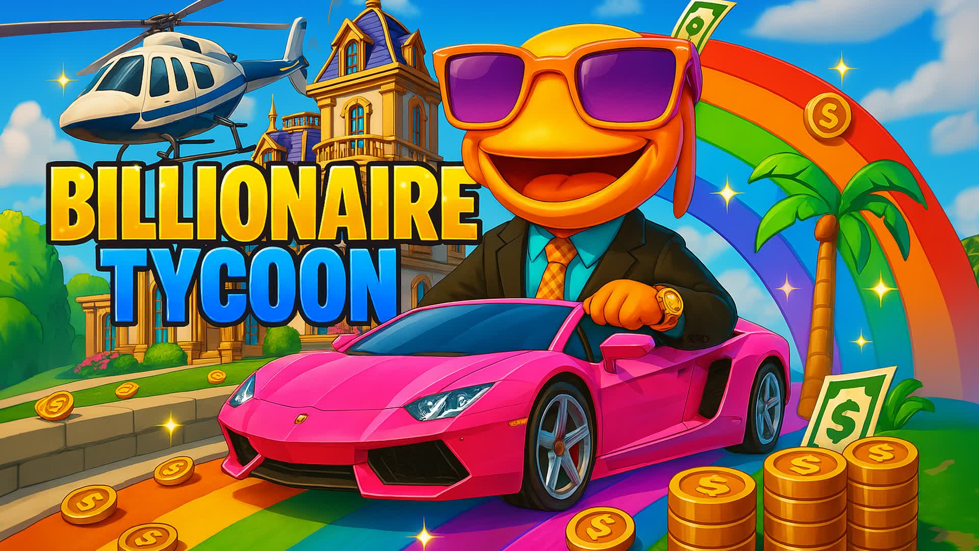 💰 BILLIONAIRE TYCOON 💰 (MEGA) 0775-6339-7603 by vontrex02 - Fortnite ...