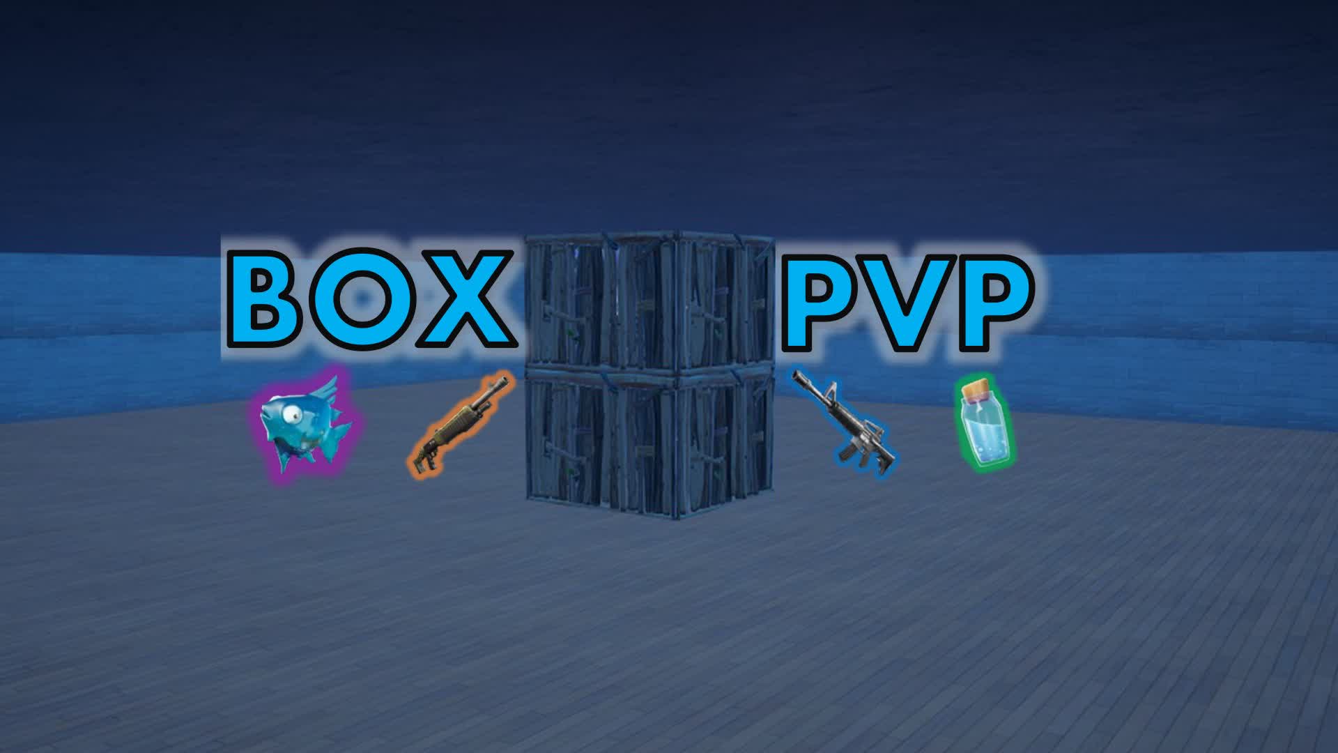 📦 BOX PVP 📦 7890-3950-7307 by flex_7 - Fortnite Creative Map Code ...