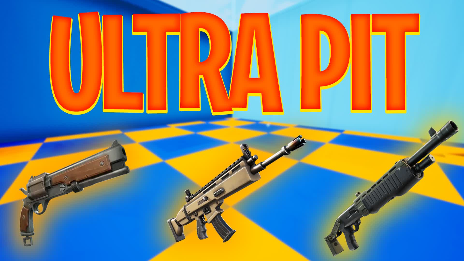 ULTRA PIT 7314-6632-0658 by bodro - Fortnite Creative Map Code - Fortnite.GG