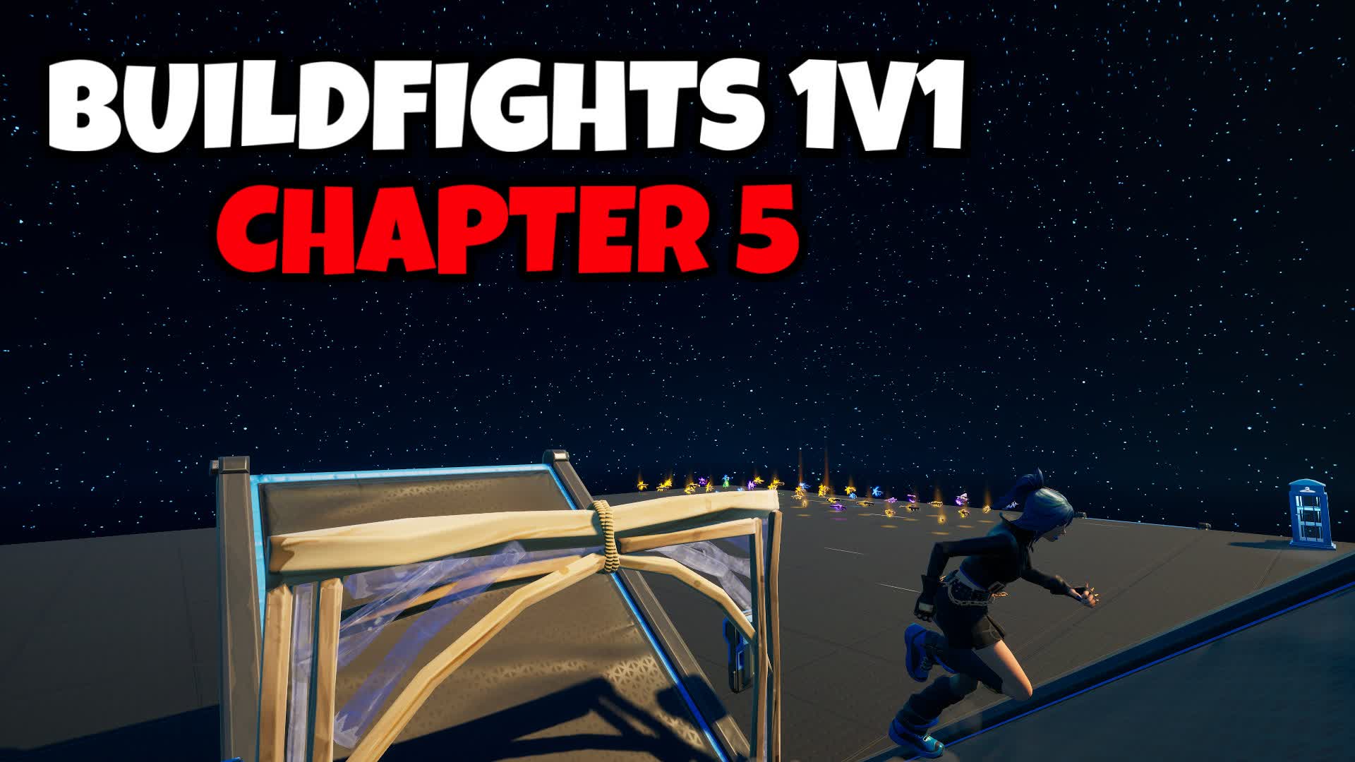 5806-0675-5883 5806-0675-5883 by nearfnbr - Fortnite Creative Map Code - Fortnite.GG