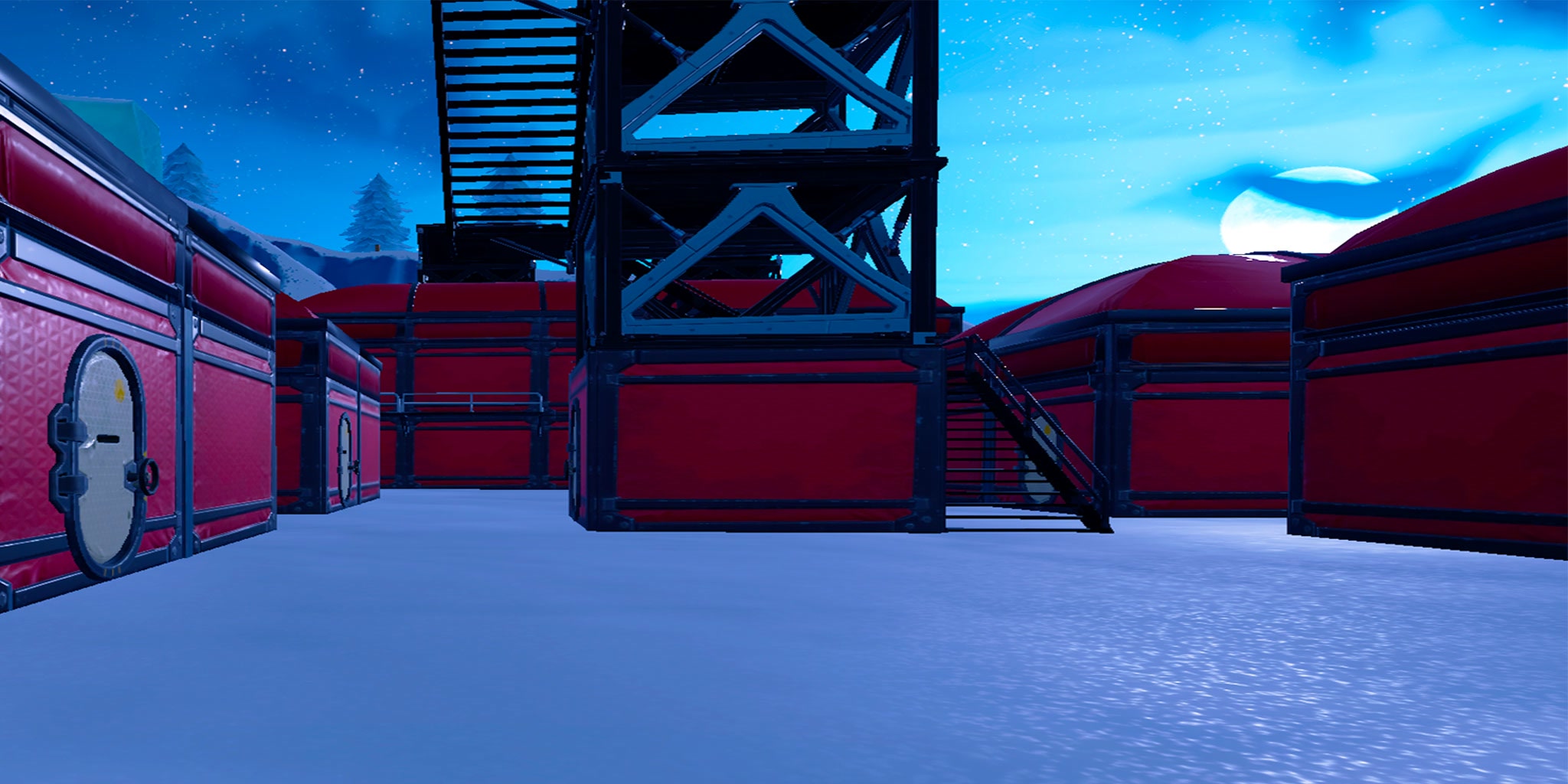 🔥FROST FIRE PEAK🔥 TDM 5295-1533-4472 by hitmancobra - Fortnite Creative ...