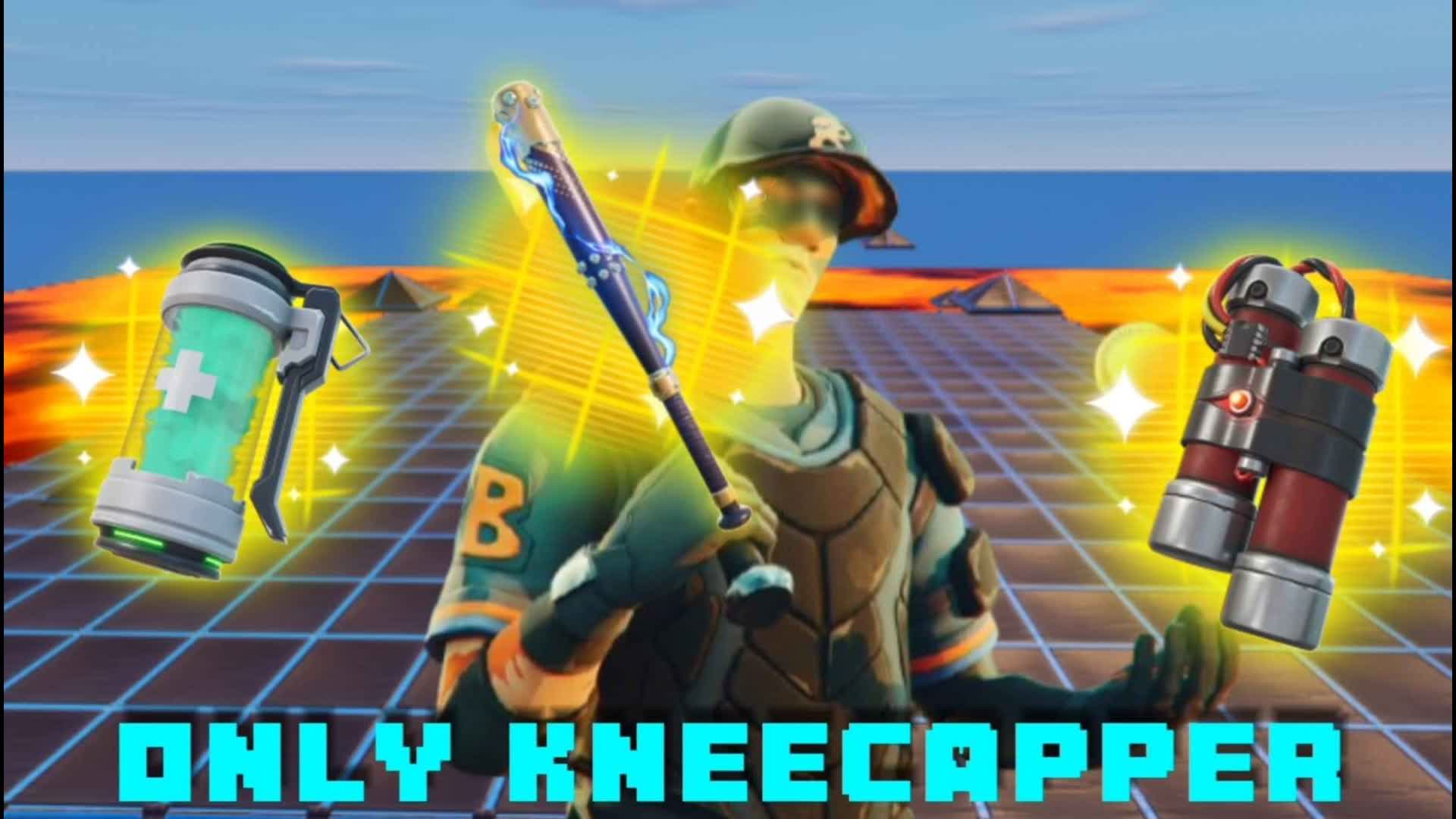 ONLY KNEECAPPER 🏒 FREE FOR ALL PVP 4284-5329-3978 by ehab1 - Fortnite ...