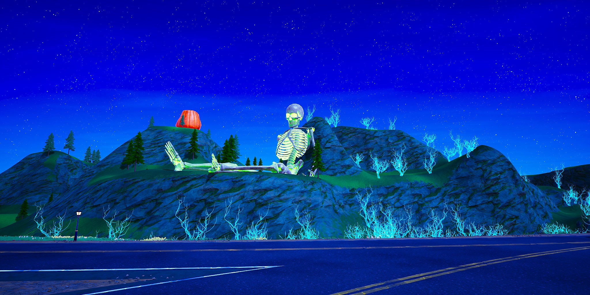 Haunted Horror Zombie Drive 1905-3187-1768 by rakekniven - Fortnite ...