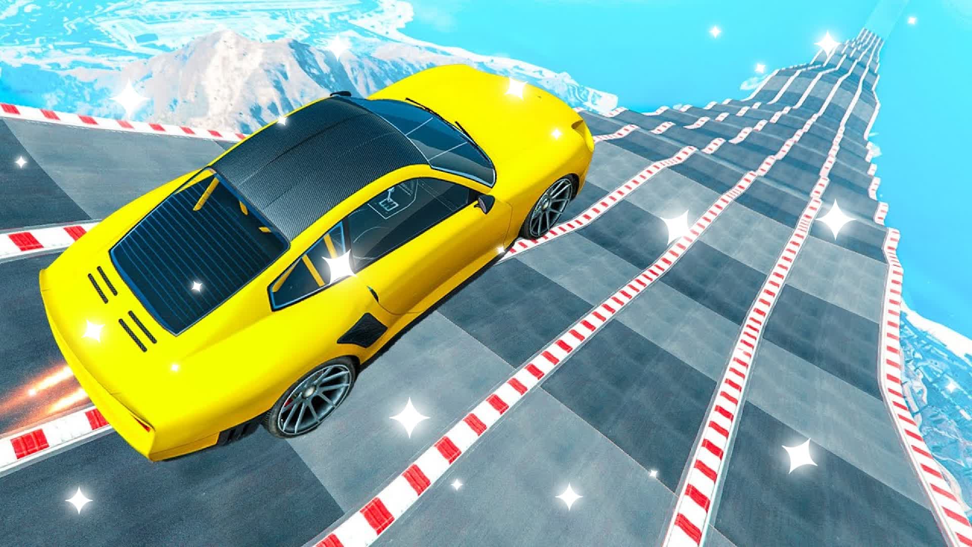 INCREDIBLE CRAZY CAR RACE SPEEDRUN 🏁🔥 8612-2101-0747 by meditation - Fortnite Creative Map Code ...